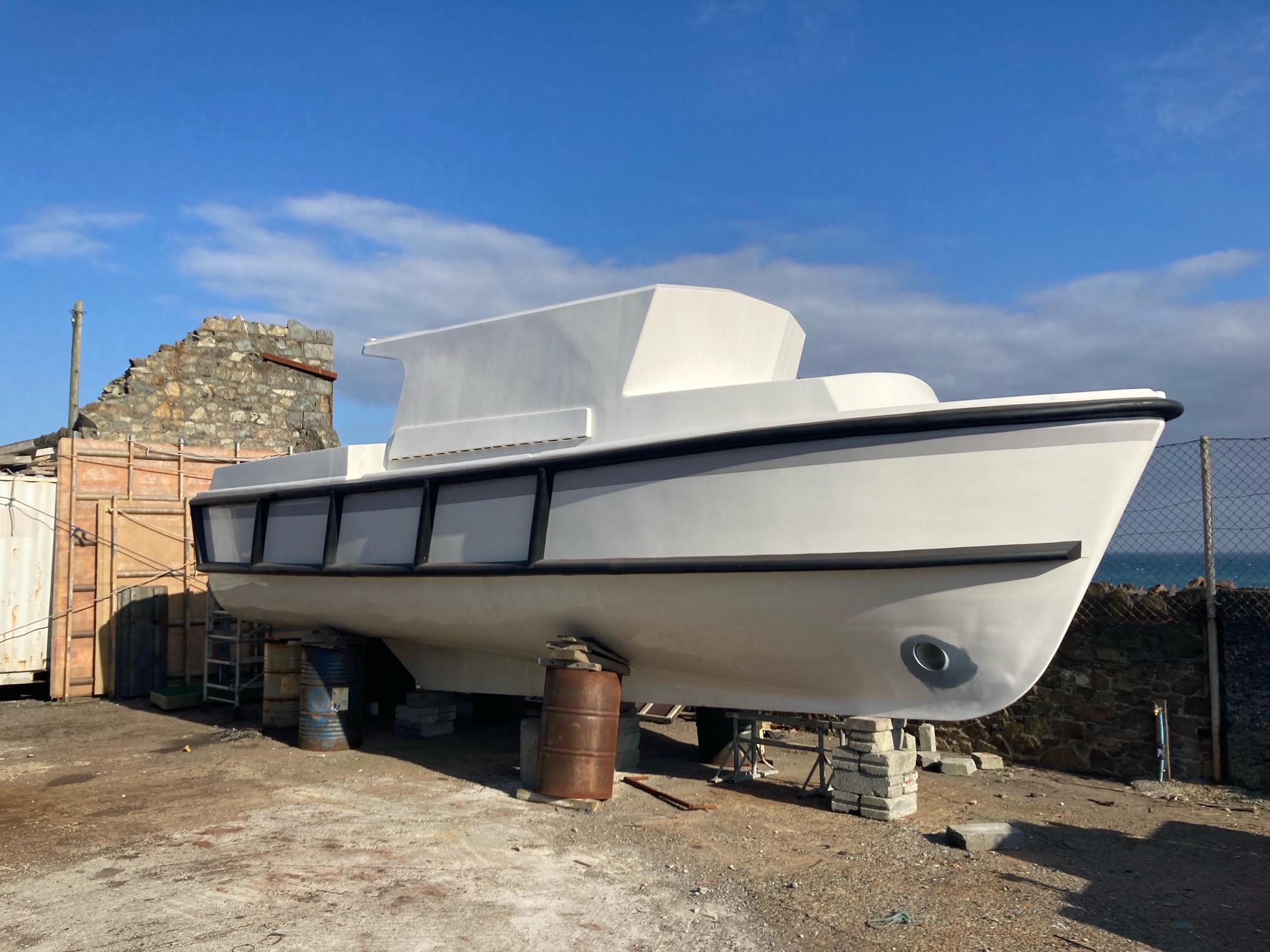 Channel Island Sportfish 32 | 2021 | 31ft | Boatshop24