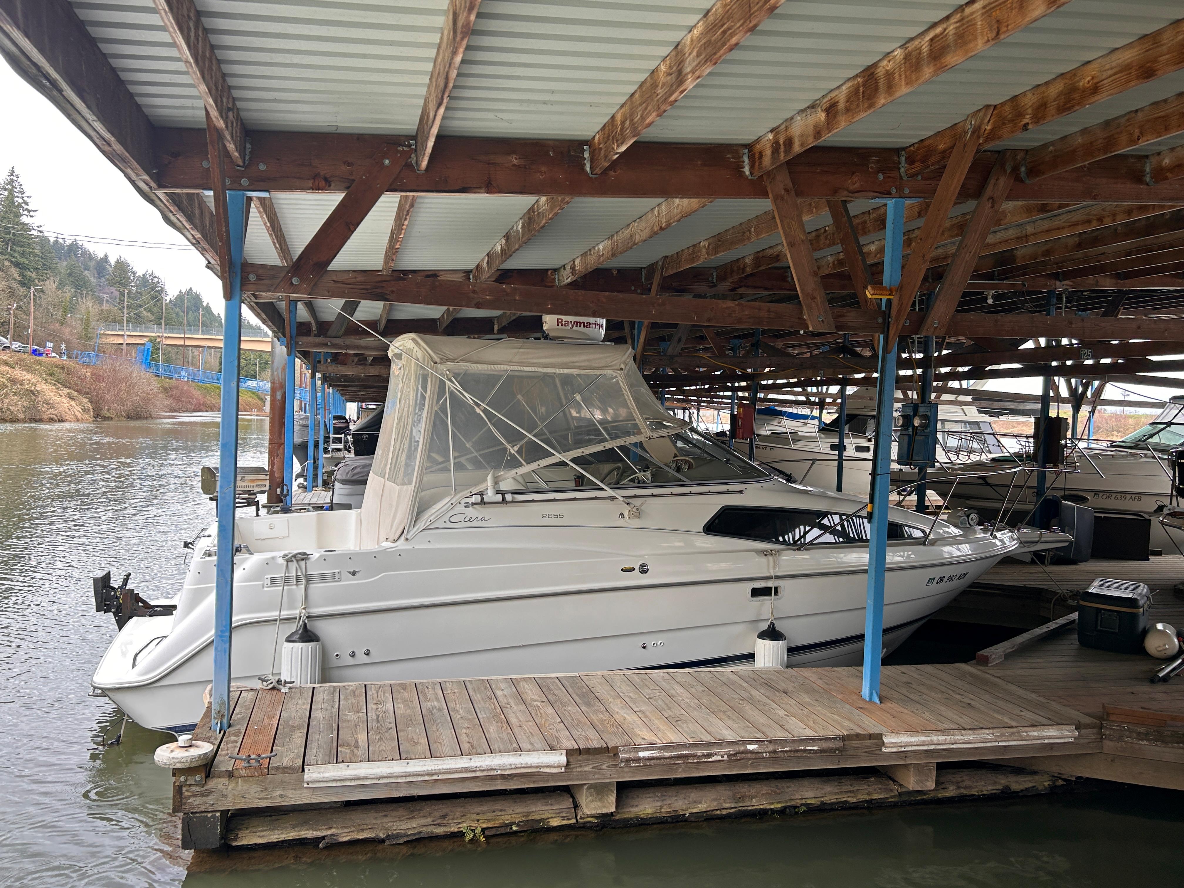 1999 Bayliner 2655 Bayliner Ciera Sunbridge Other for sale - YachtWorld