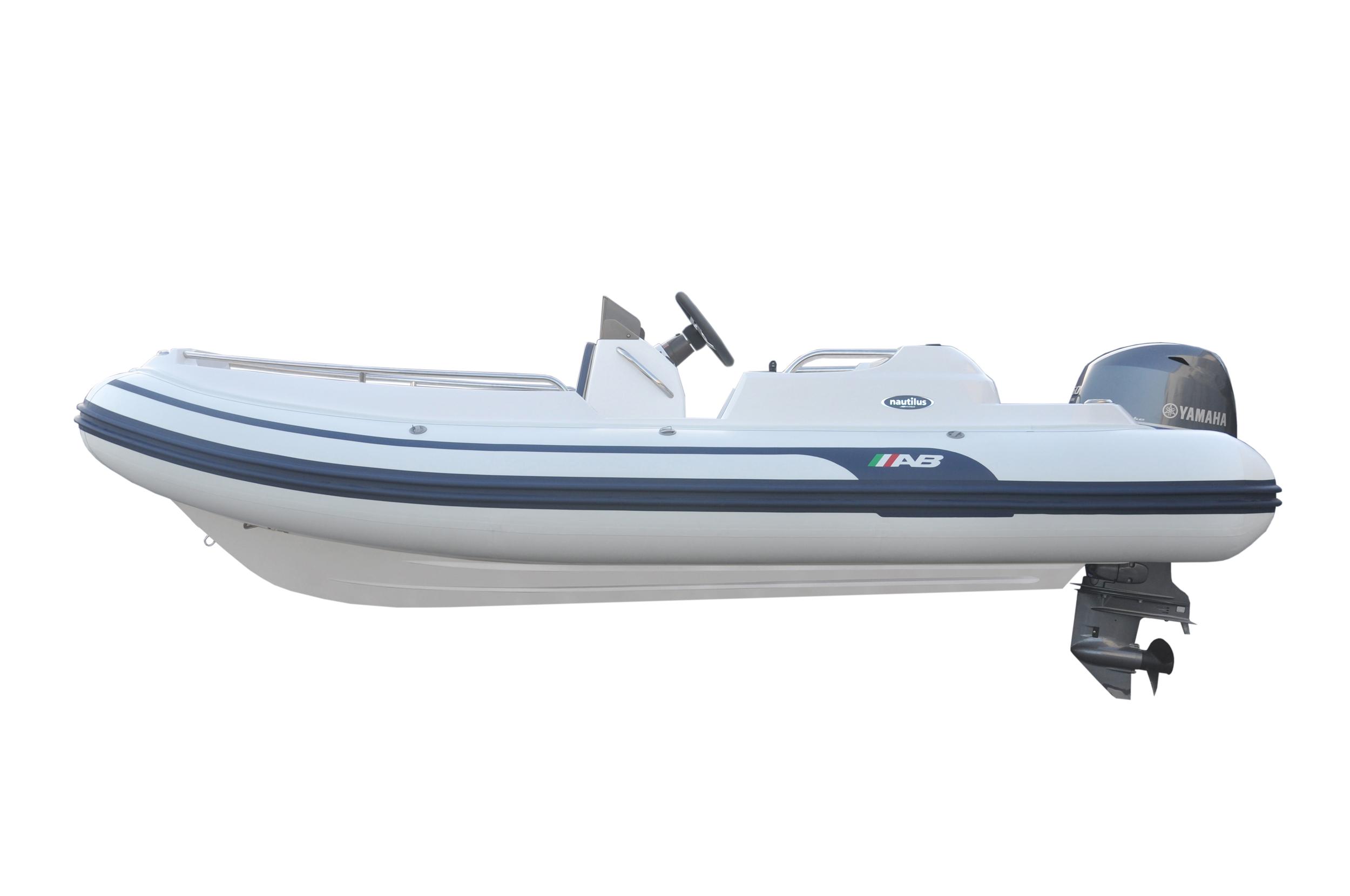 2024 AB Inflatables 15 Dlx Tender for sale - YachtWorld