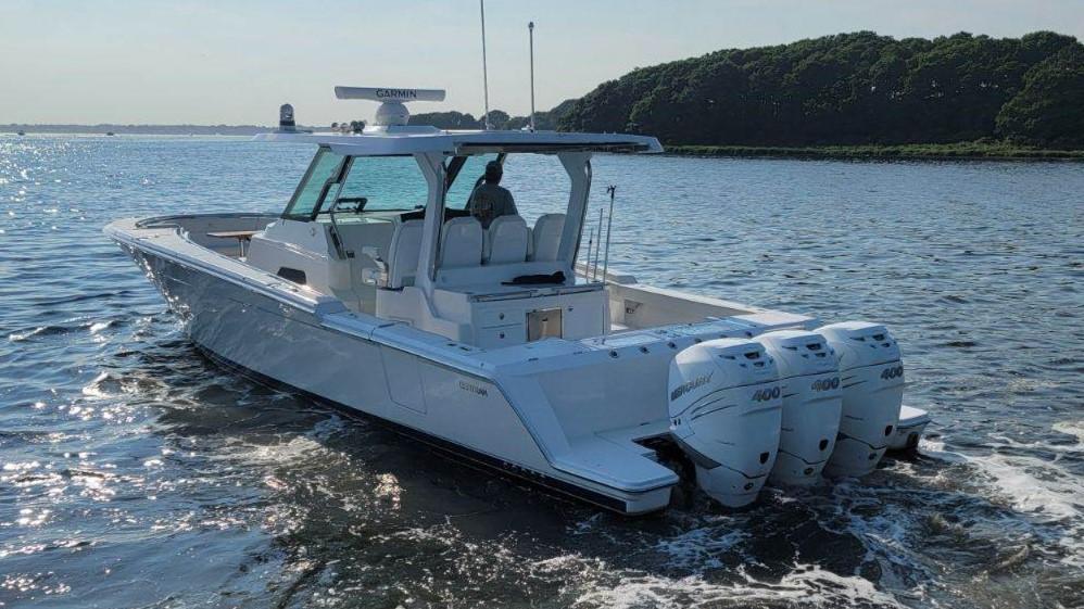 2022 Bertram 39 CC Center Console for sale - YachtWorld