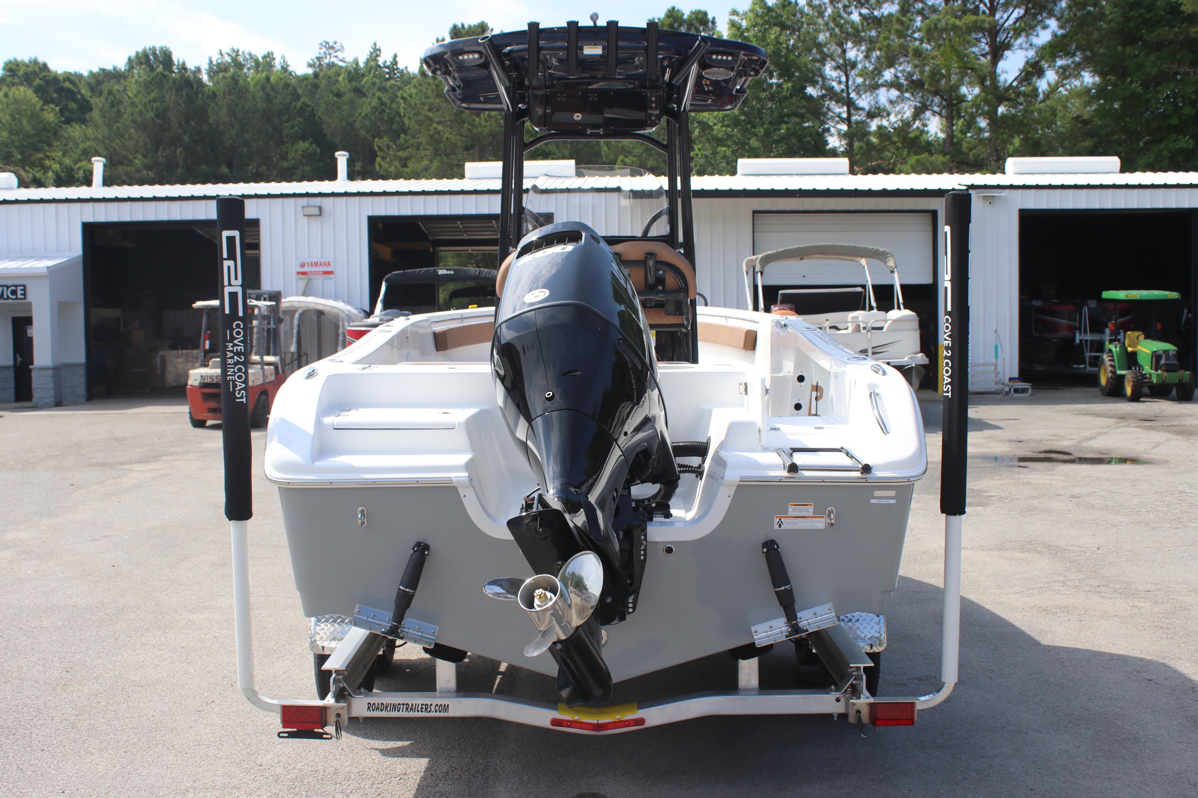 2024 Sea Pro 222 Center Console for sale - YachtWorld