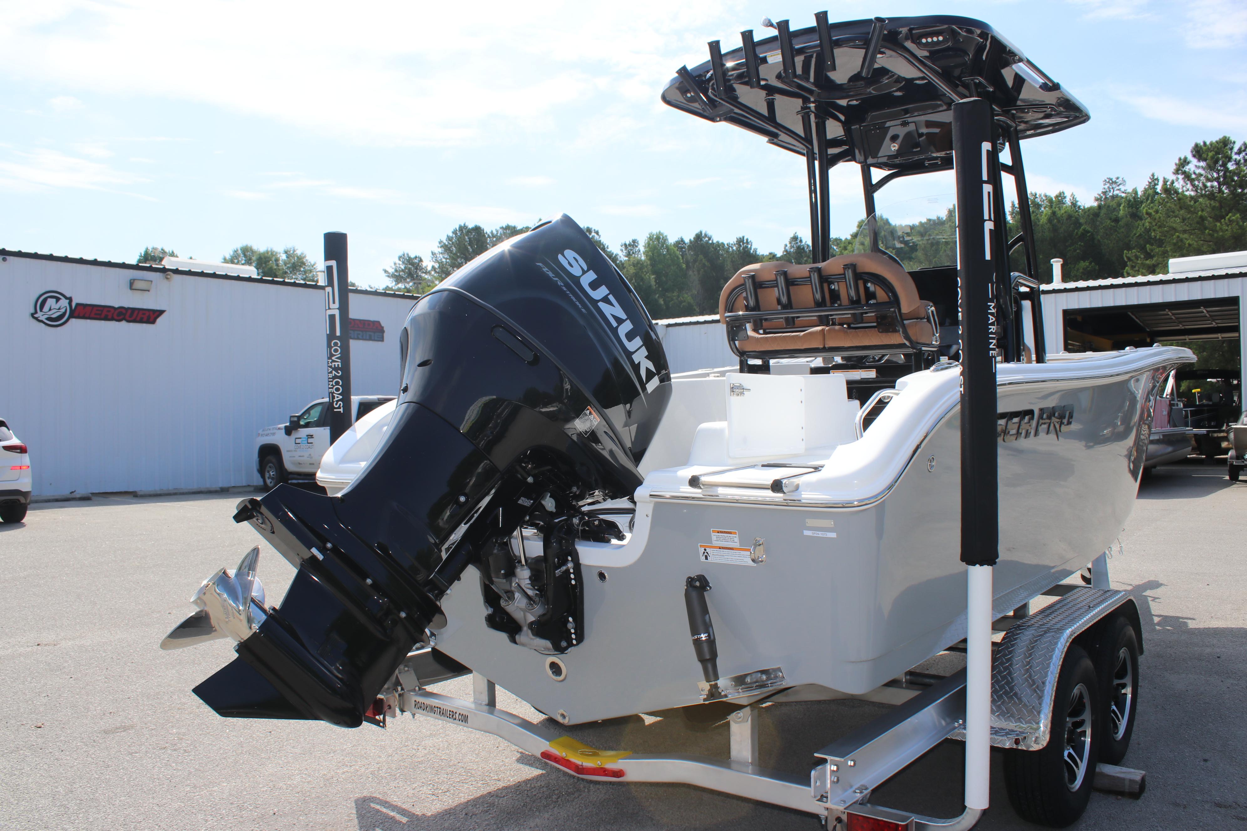 2024 Sea Pro 222 Center Console for sale - YachtWorld