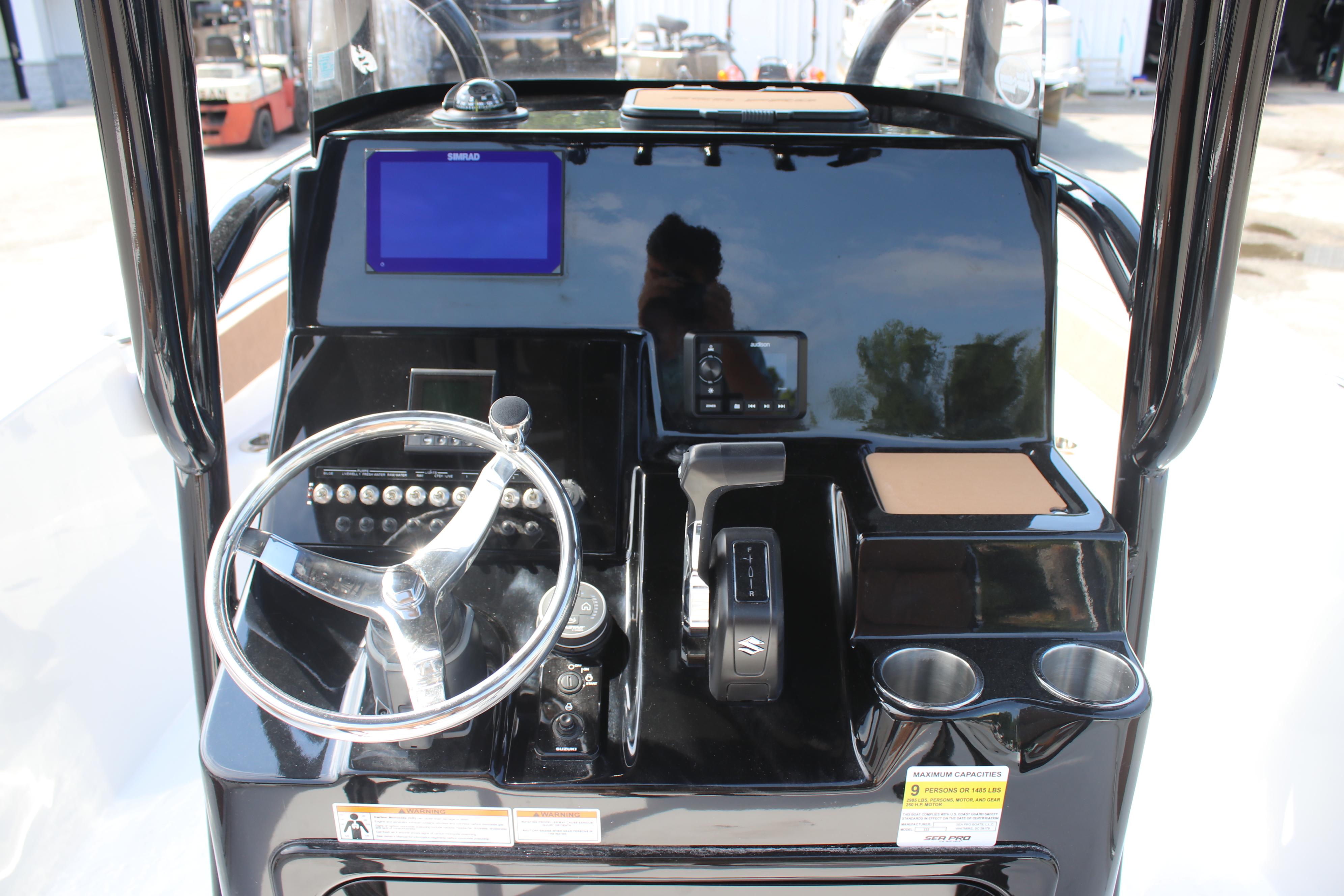 2024 Sea Pro 222 Center Console for sale - YachtWorld