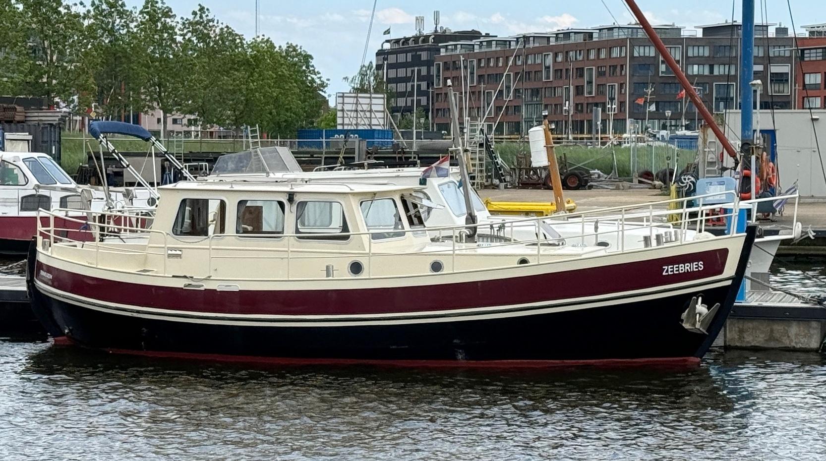 1990 Colin Archer Spitsgat Kotter Danish Rose 31 OK | Boatshop24 UK