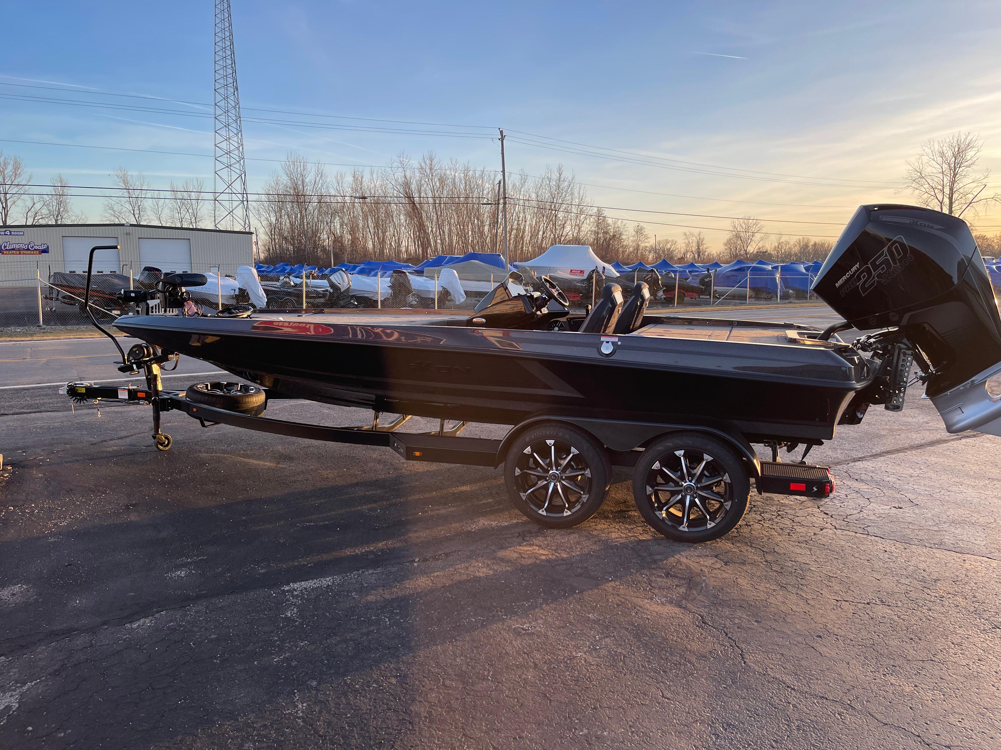 2024 iKon LX20 Bass for sale - YachtWorld 2024 iKon LX20 Bass for sale - YachtWorld