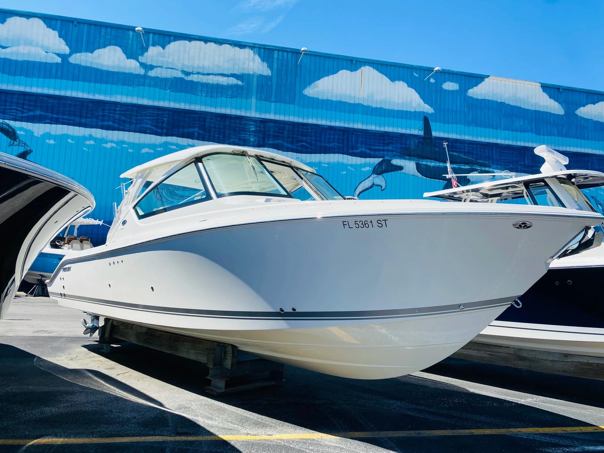 Pursuit Dc 295 boats for sale | YachtWorld