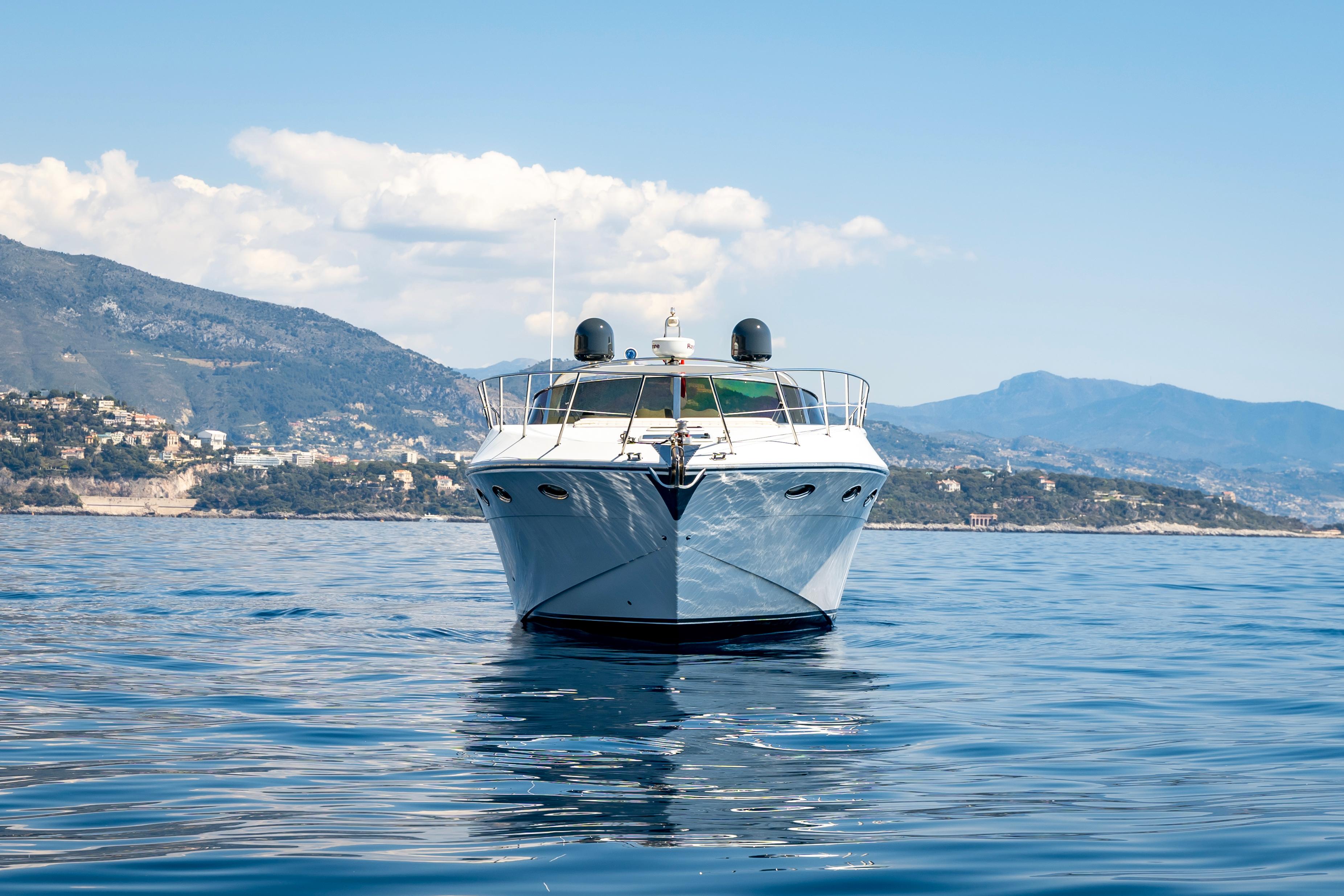 2004 Rizzardi CR 50 top line Motor Yachts for sale - YachtWorld