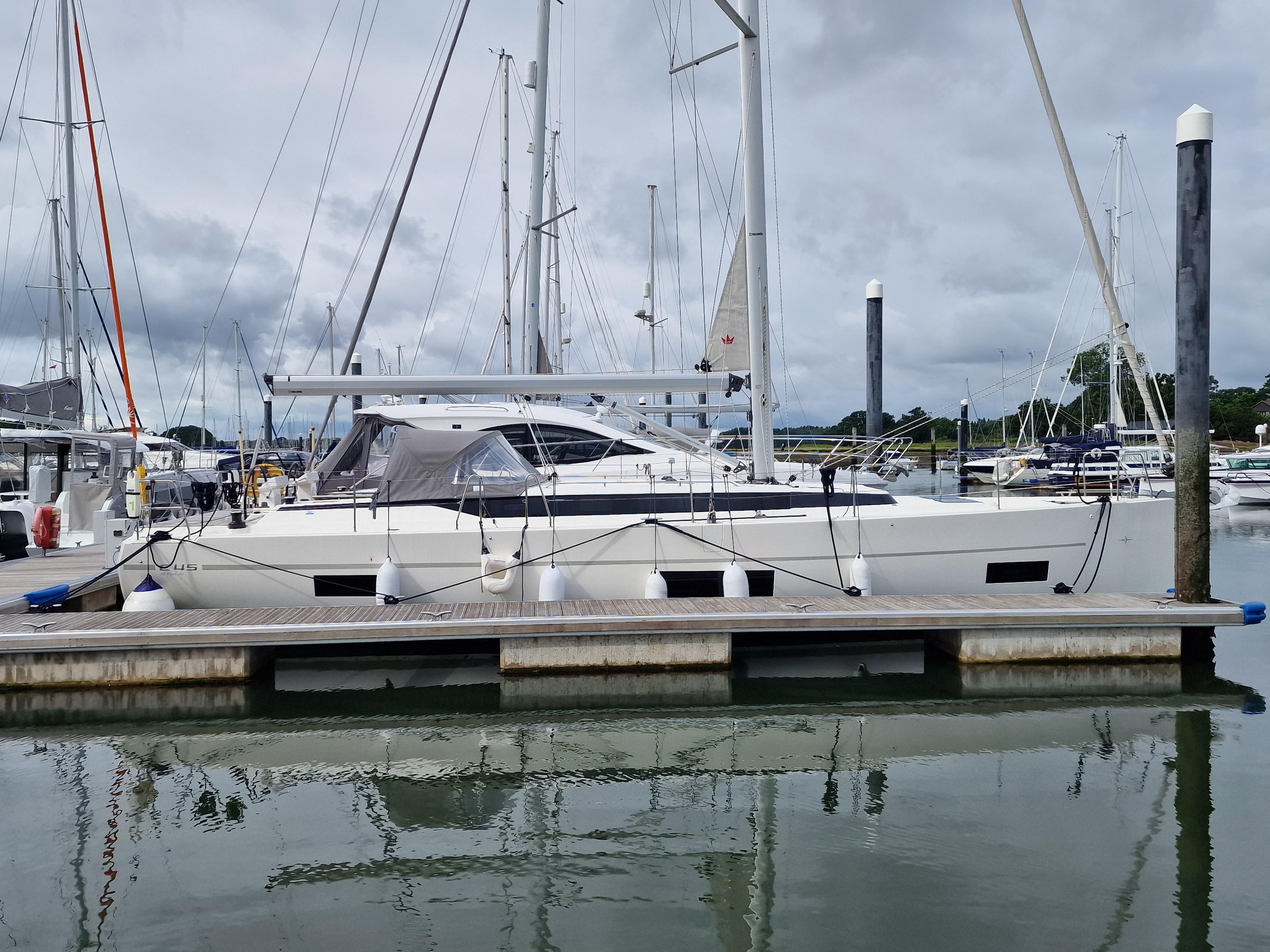 Bavaria C45 | 14m | 2020 - Hampshire | Boats and Outboards