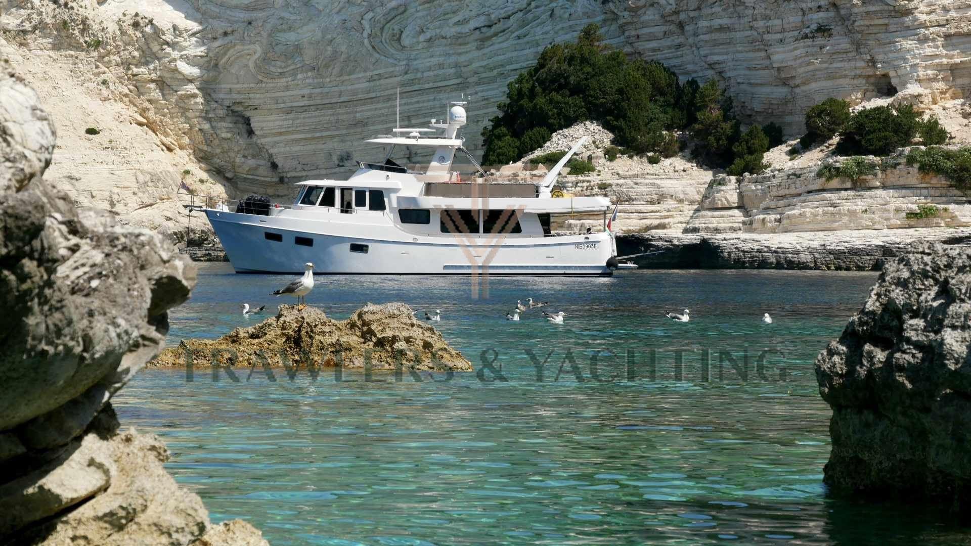 2010 Ocean Alexander 60 Trawler for sale - YachtWorld