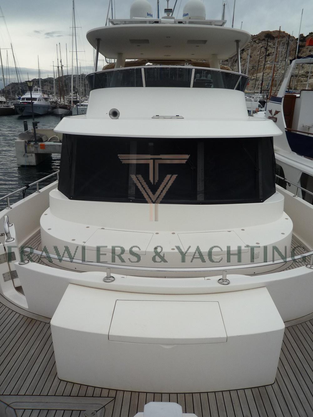 2010 Ocean Alexander 60 Motor Yachts for sale - YachtWorld