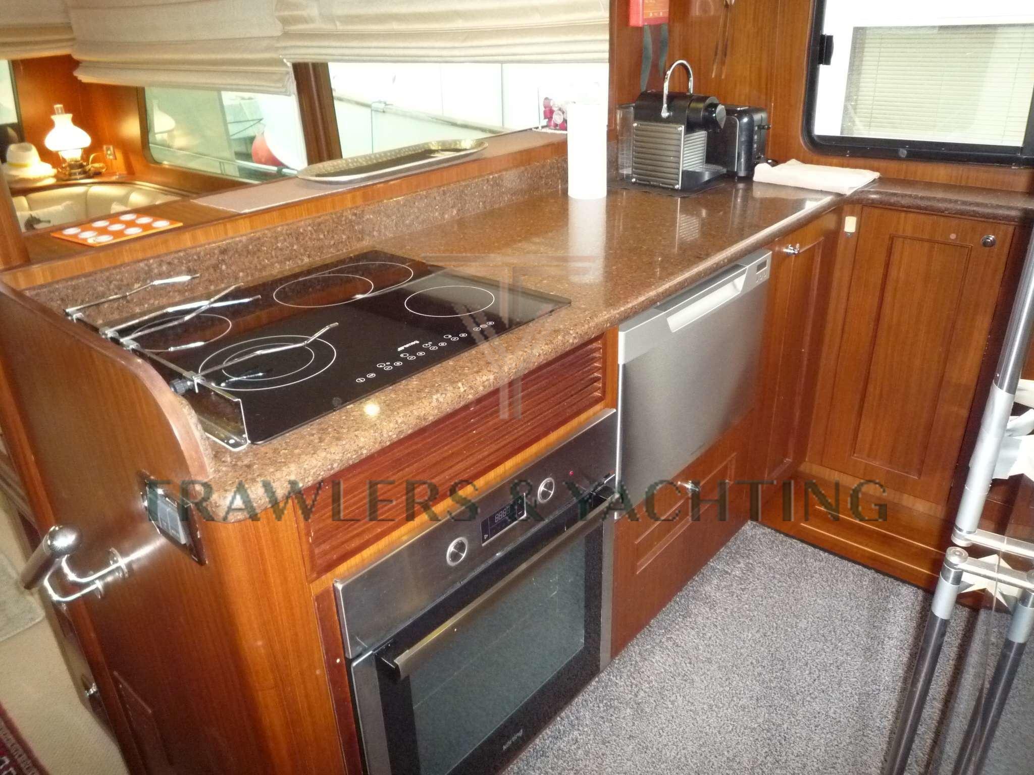 2010 Ocean Alexander 60 Motor Yachts for sale - YachtWorld