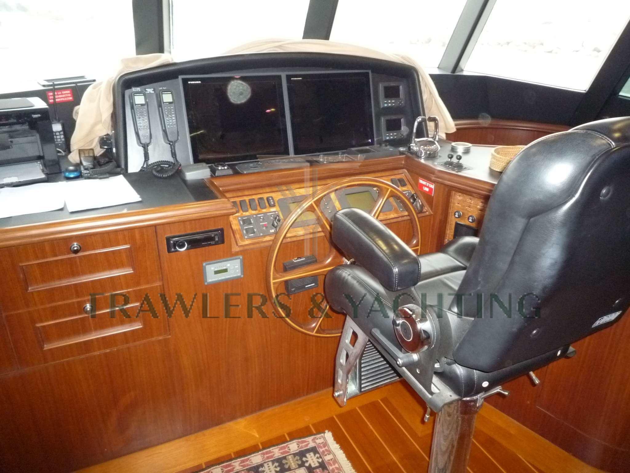 2010 Ocean Alexander 60 Motor Yachts for sale - YachtWorld