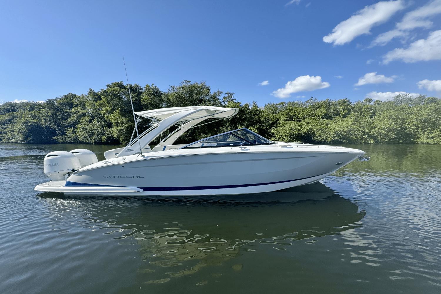 2022 Regal 29 OBX Ski and Wakeboard for sale - YachtWorld
