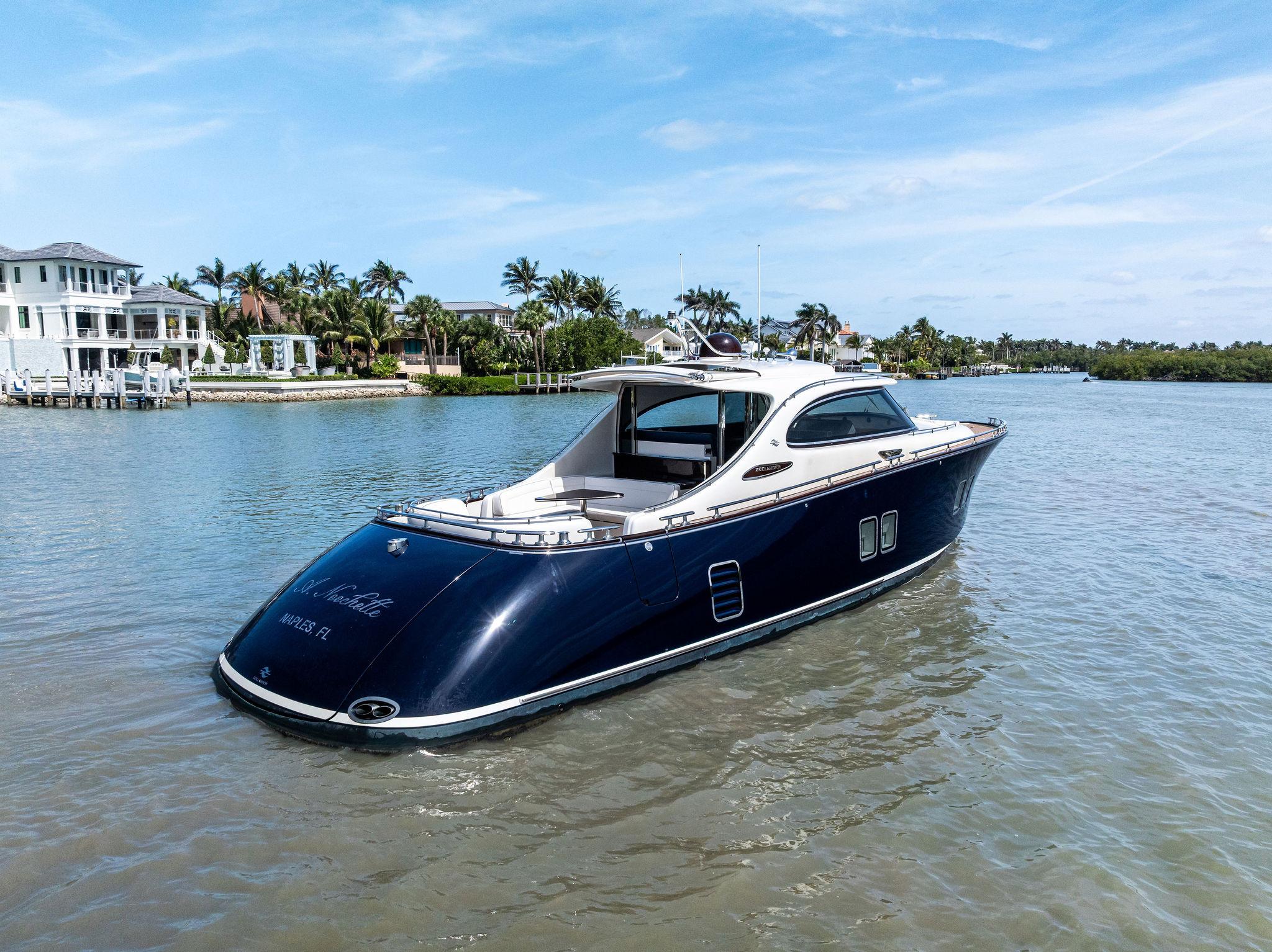 2024 Zeelander Z5 Motor Yachts for sale - YachtWorld