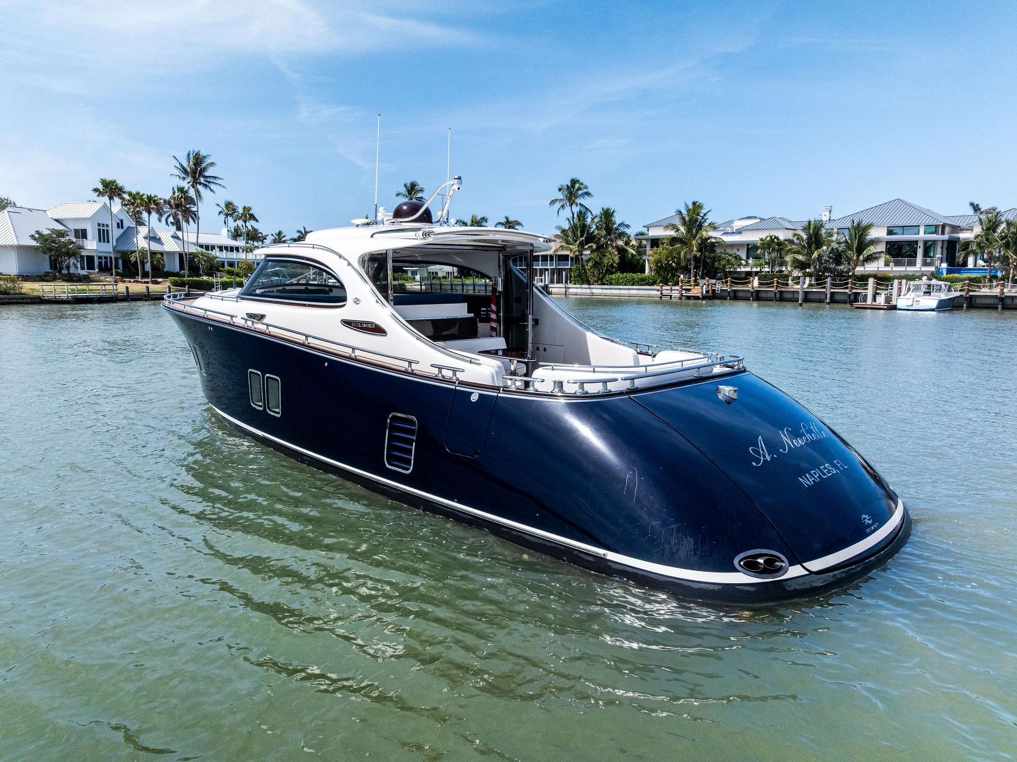 2024 Zeelander Z5 Motor Yachts for sale - YachtWorld