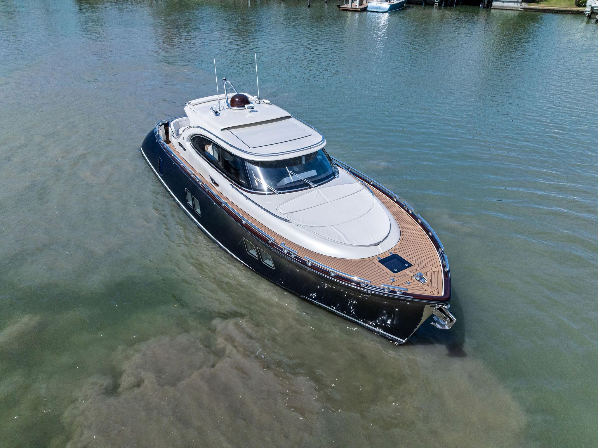 2024 Zeelander Z5 Motor Yachts for sale - YachtWorld