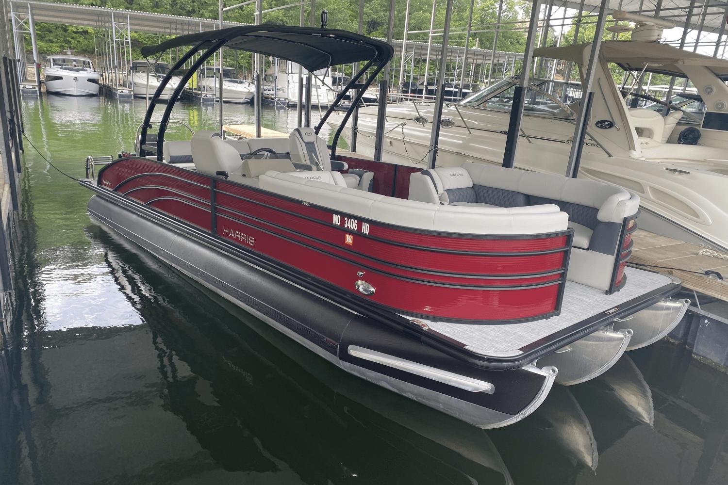 Harris Flotebote Inboard