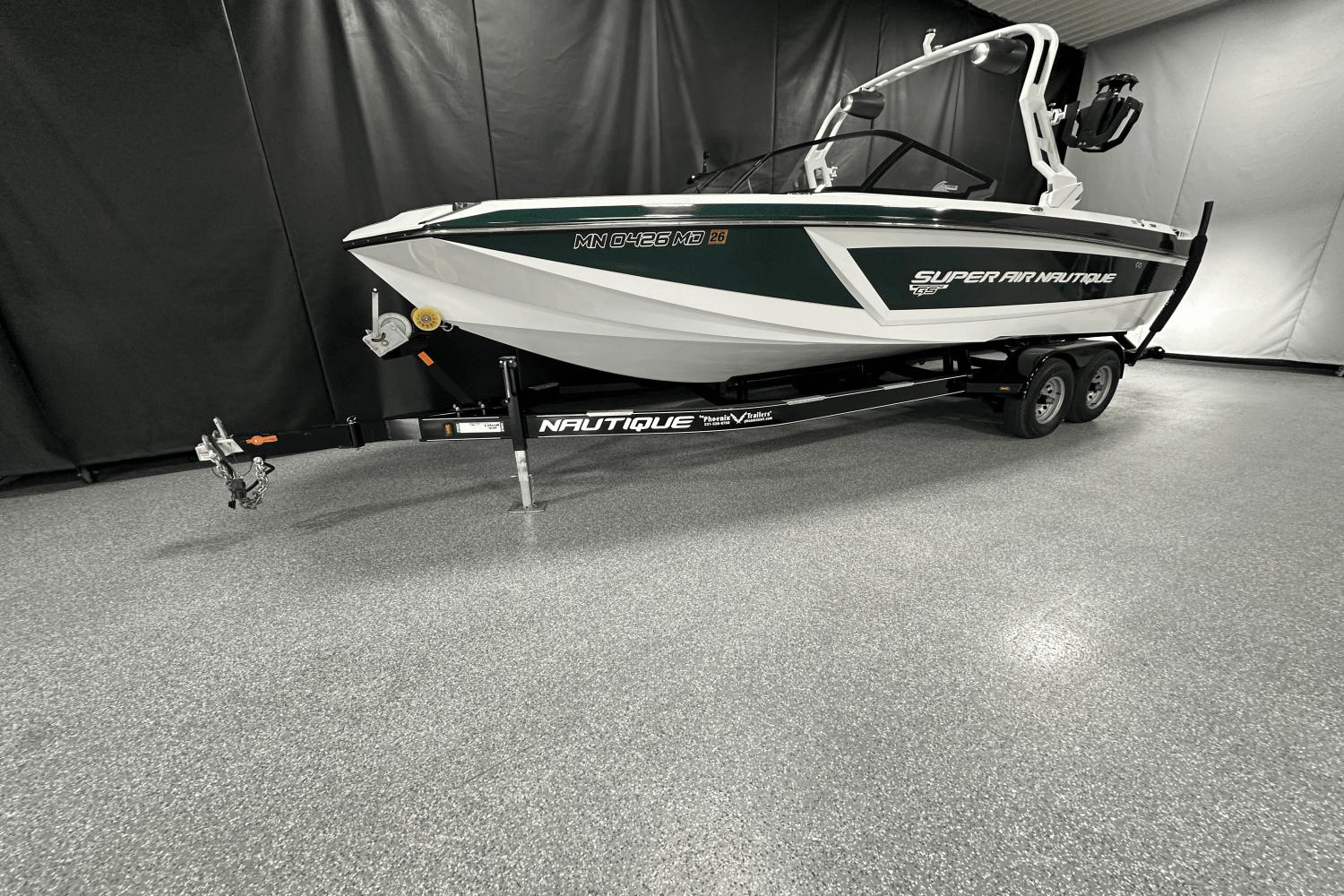 2020 Nautique GS24 Ski and Wakeboard for sale - YachtWorld