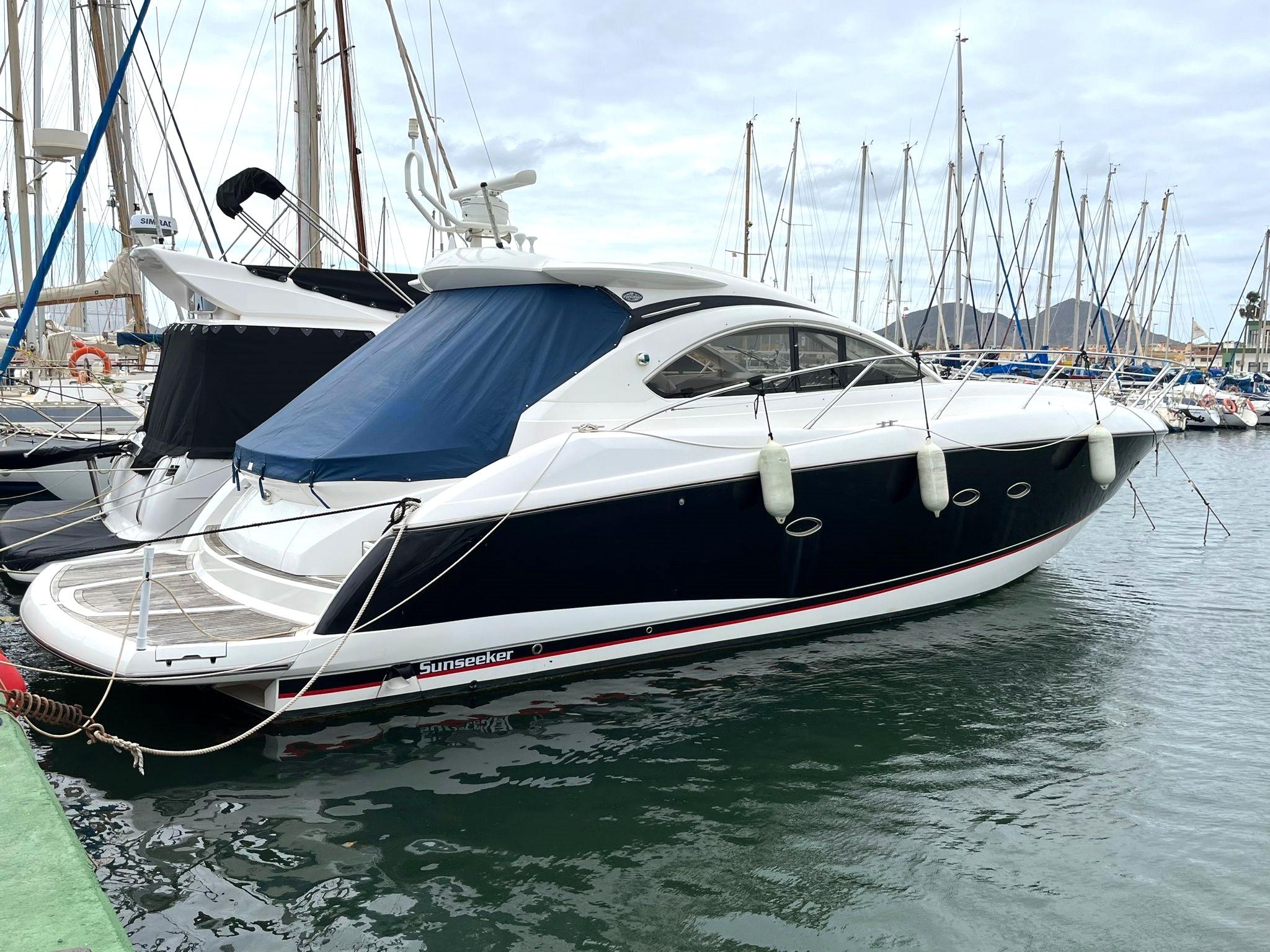 2007 Sunseeker Portofino 47 Cruiser for sale - YachtWorld