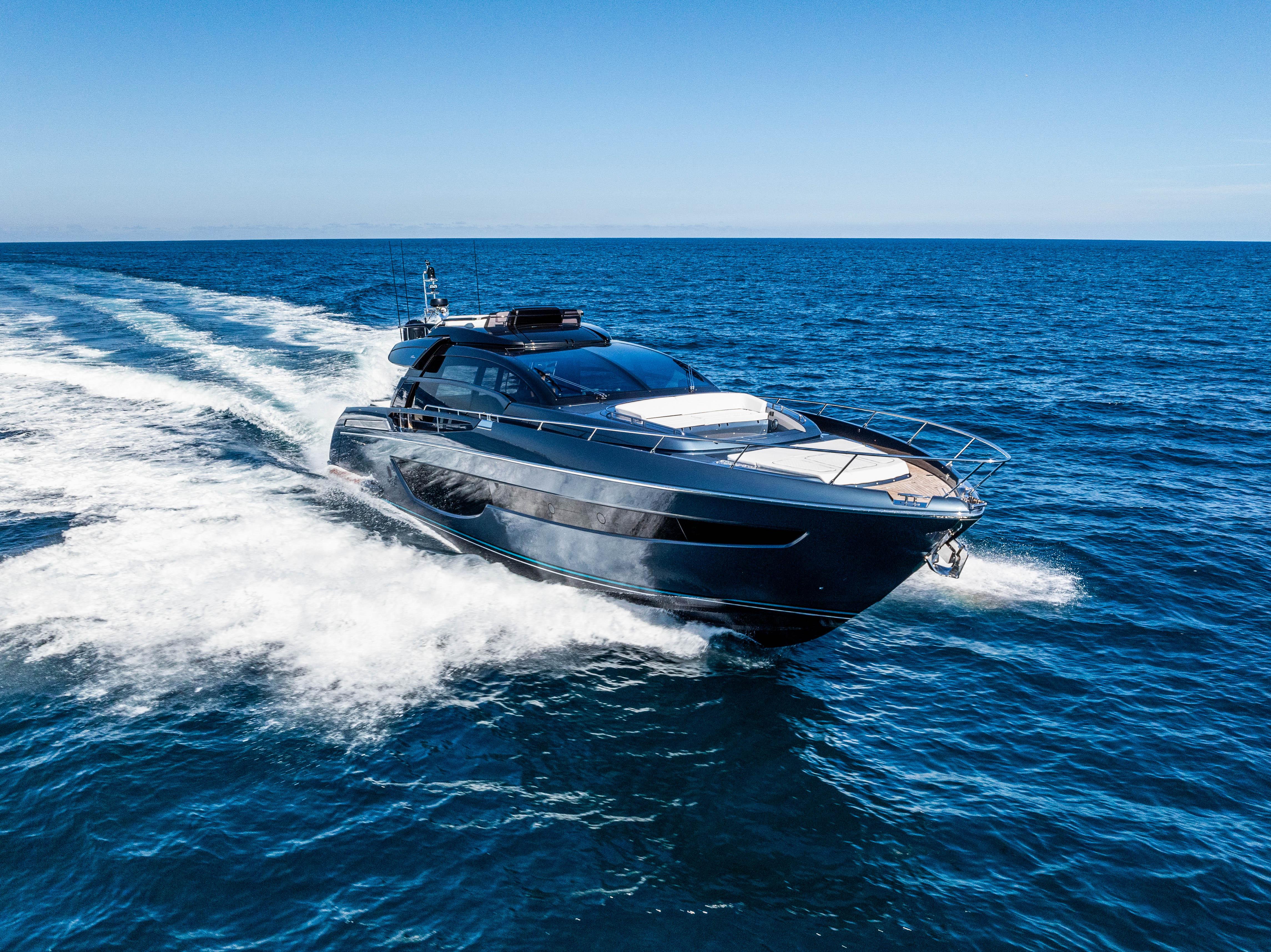 2025 Riva 76' Perseo Super Motor Yachts for sale - YachtWorld