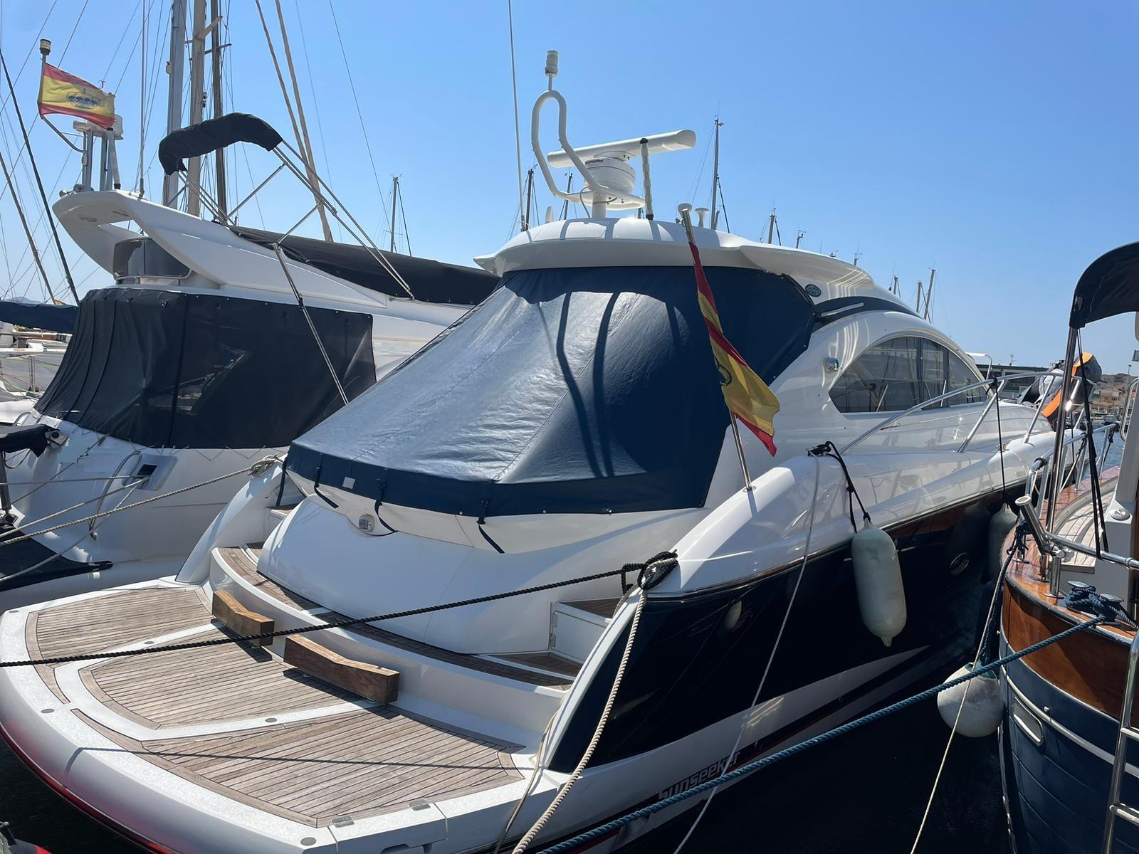 2007 Sunseeker Portofino 47 Cruiser for sale - YachtWorld