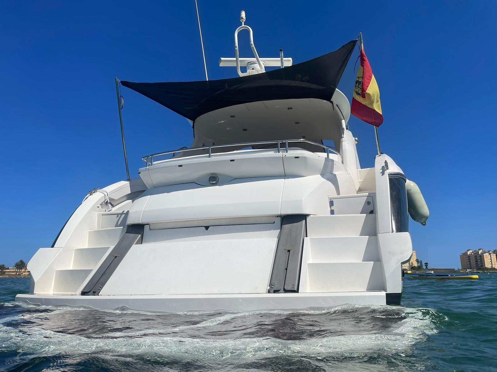 2007 Sunseeker Portofino 47 Cruiser for sale - YachtWorld