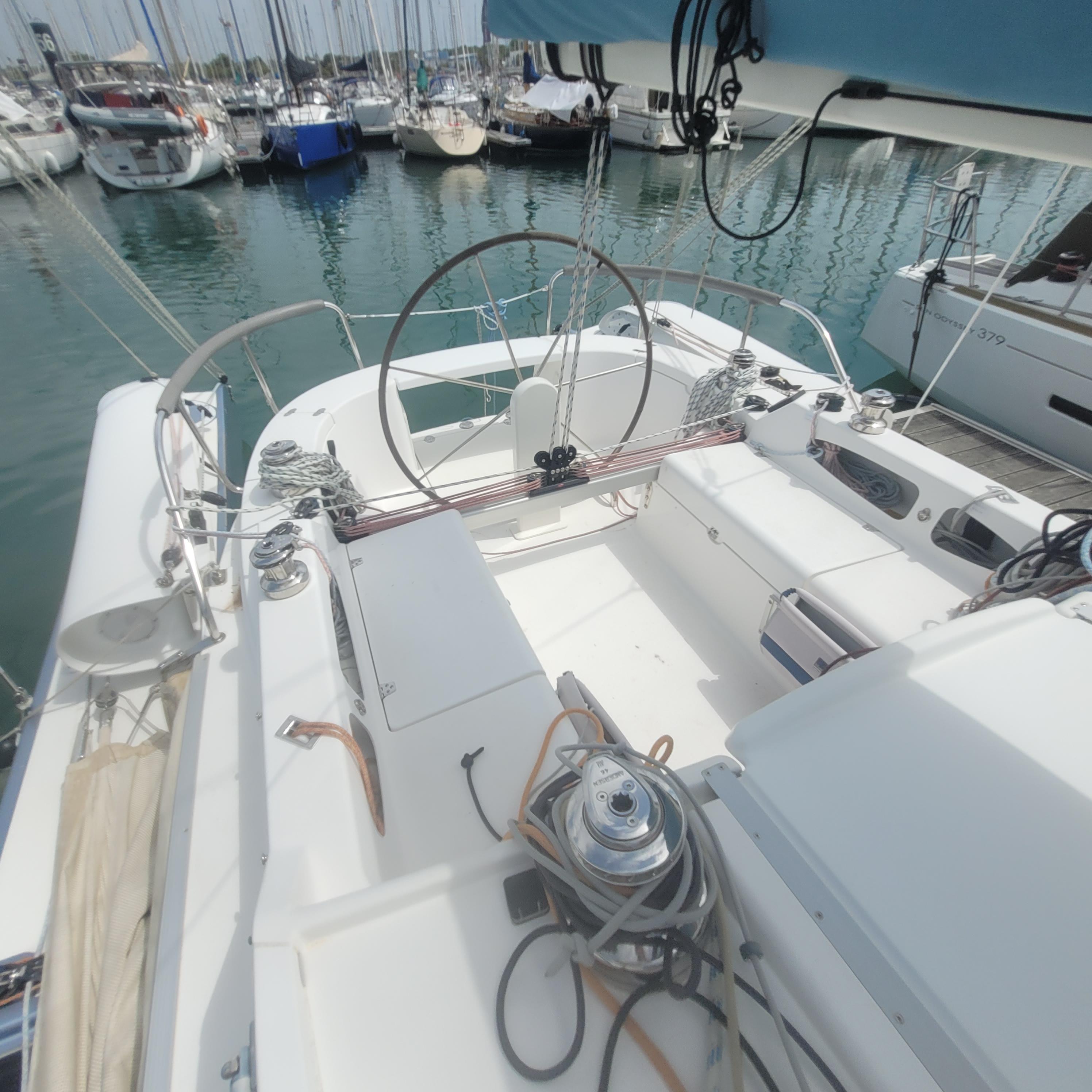 2021 Dragonfly 32 Evolution Trimaran for sale - YachtWorld