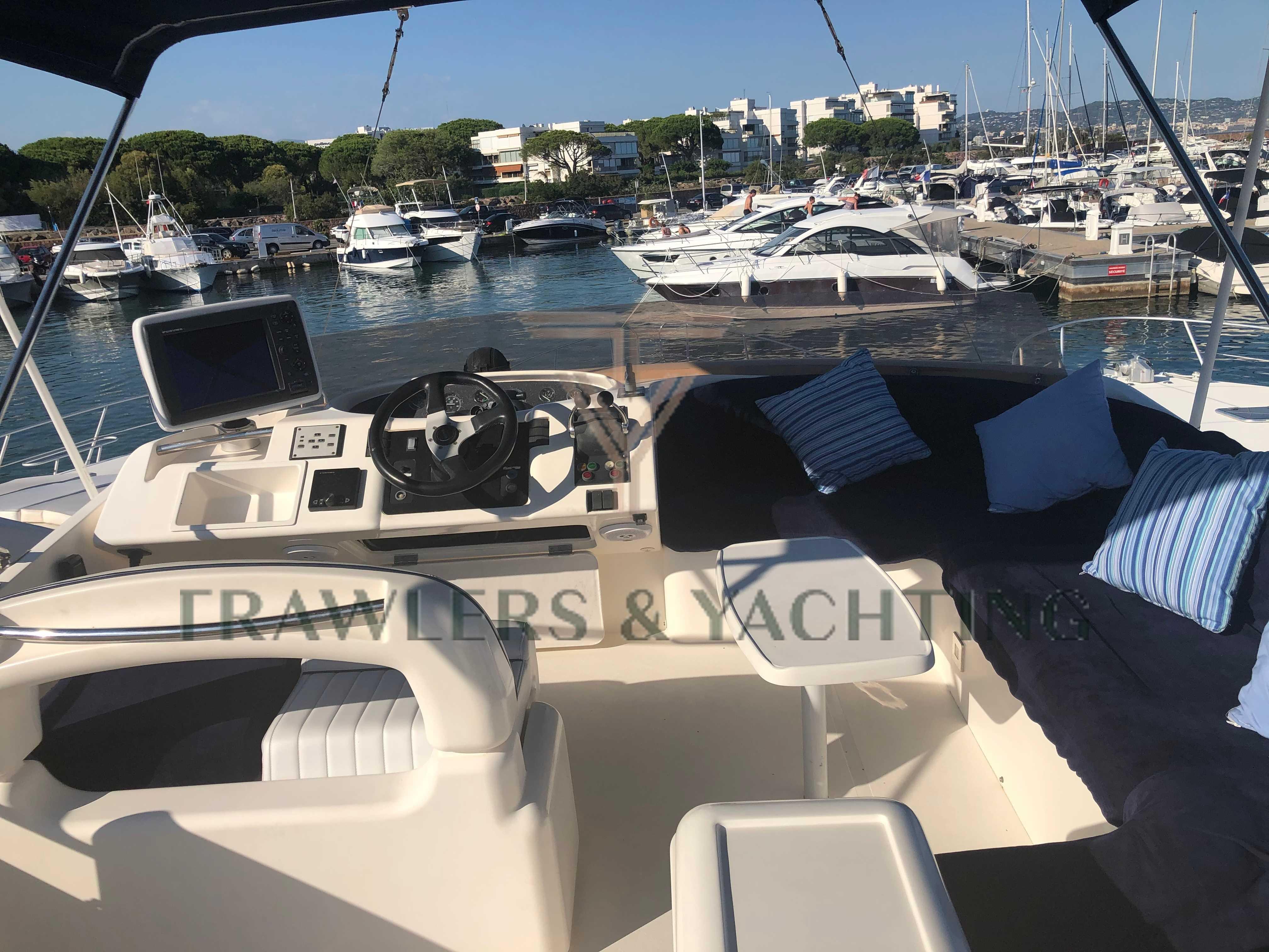 1997 Princess Princess 480 Flybridge for sale - YachtWorld