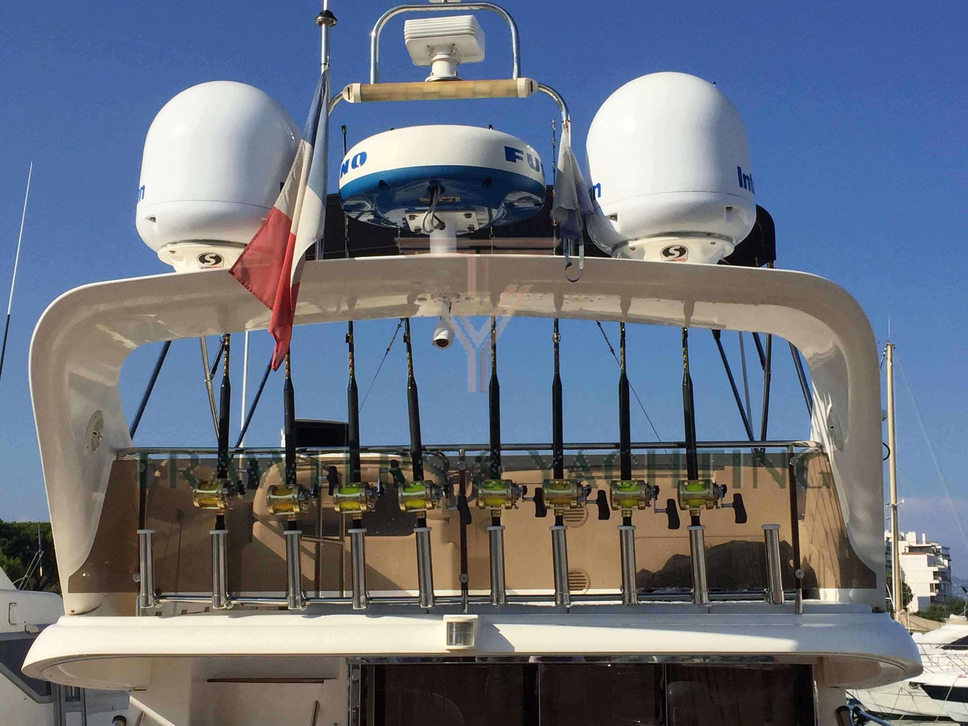 1997 Princess Princess 480 Flybridge for sale - YachtWorld