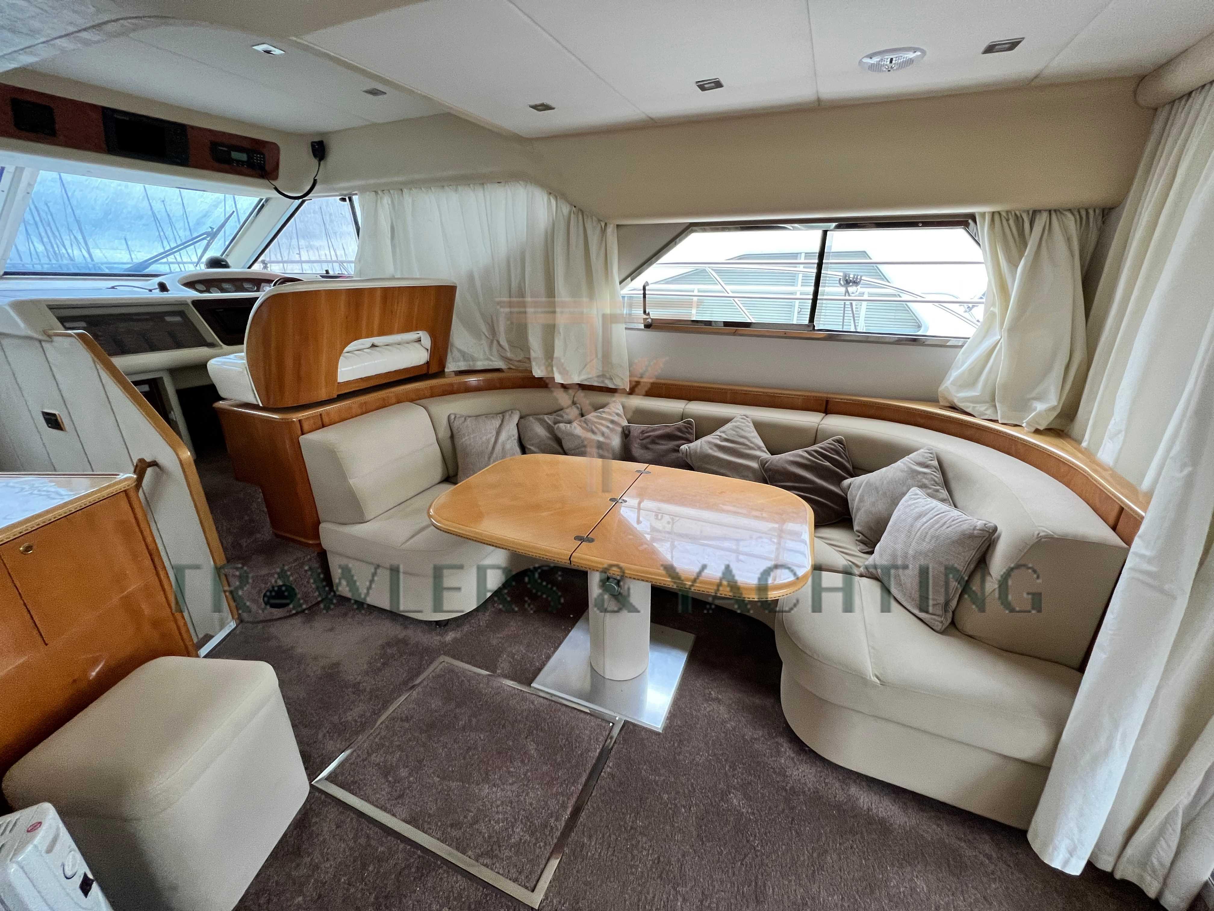 1997 Princess Princess 480 Flybridge for sale - YachtWorld