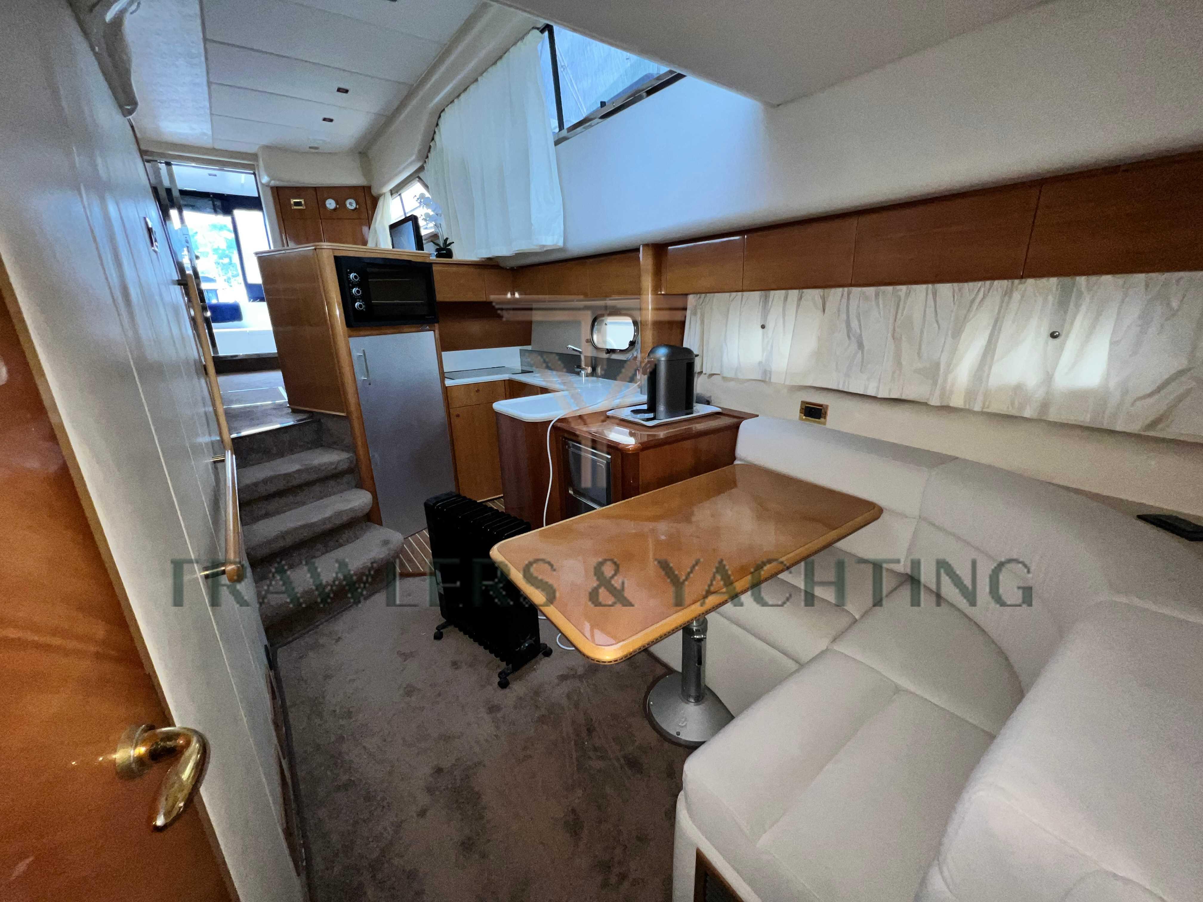 1997 Princess 480 Flybridge for sale - YachtWorld