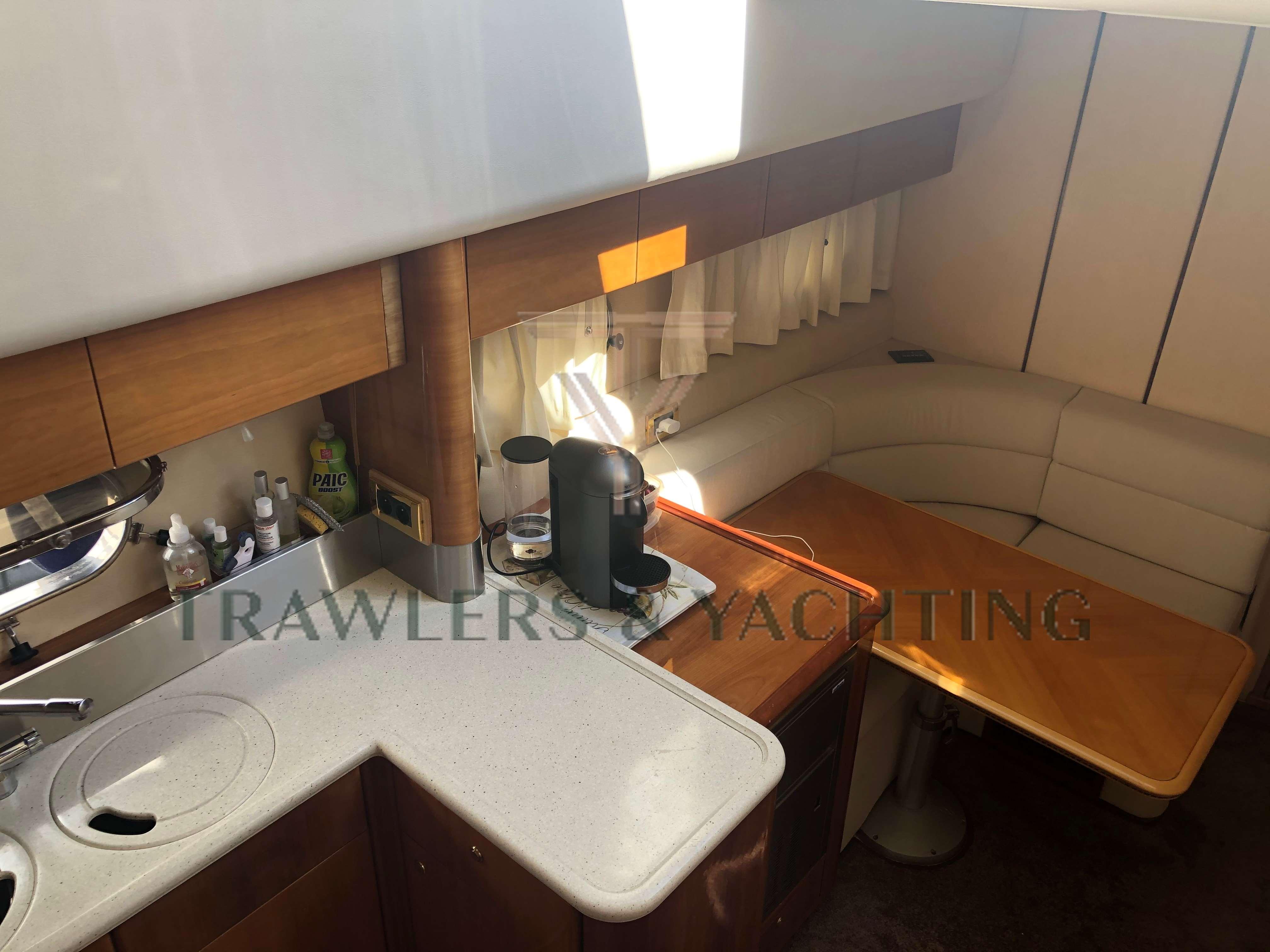 1997 Princess Princess 480 Flybridge for sale - YachtWorld