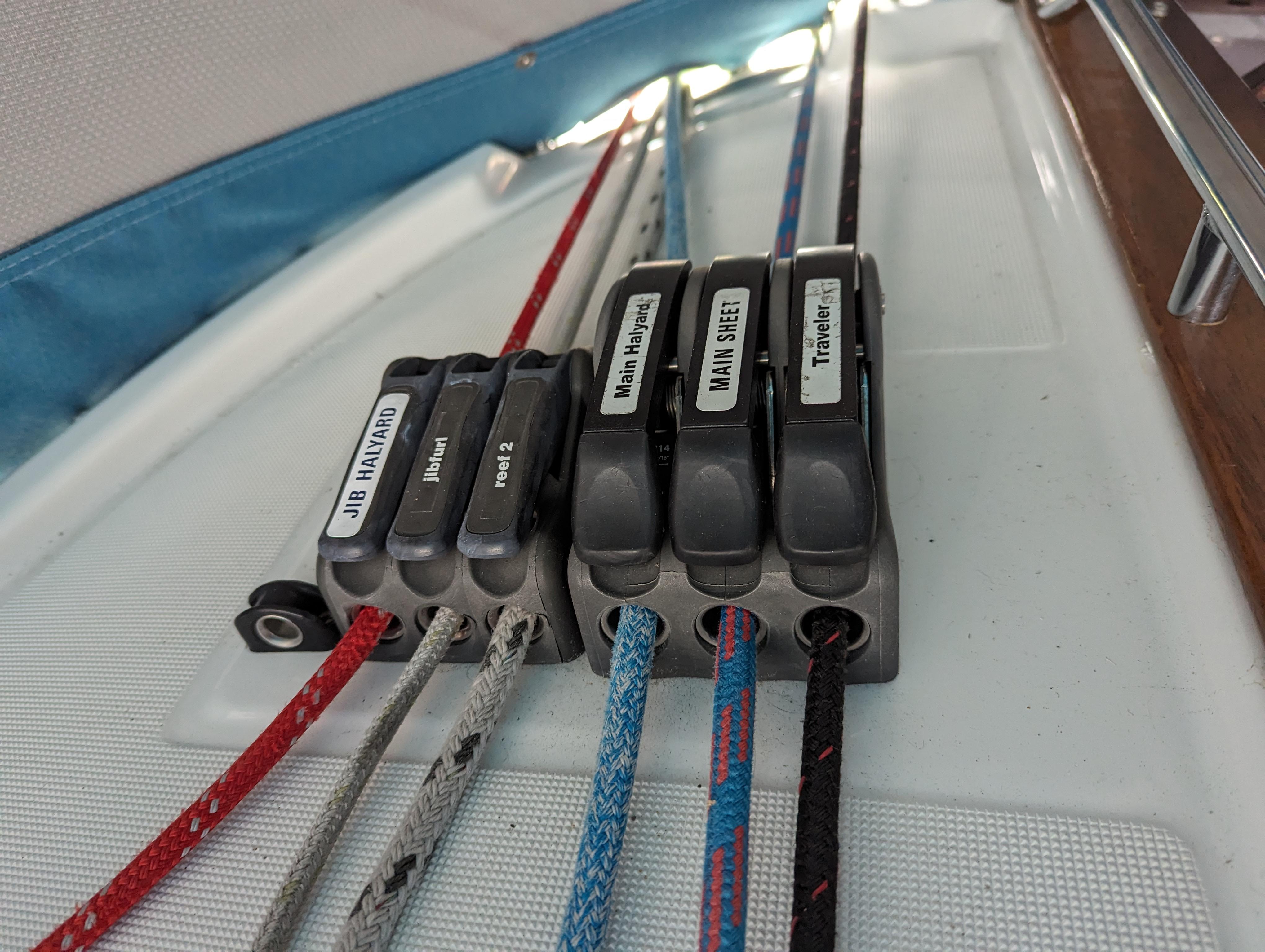 2009 Jeanneau Sun Odyssey 36i Barche da crociera/regata in vendita ...