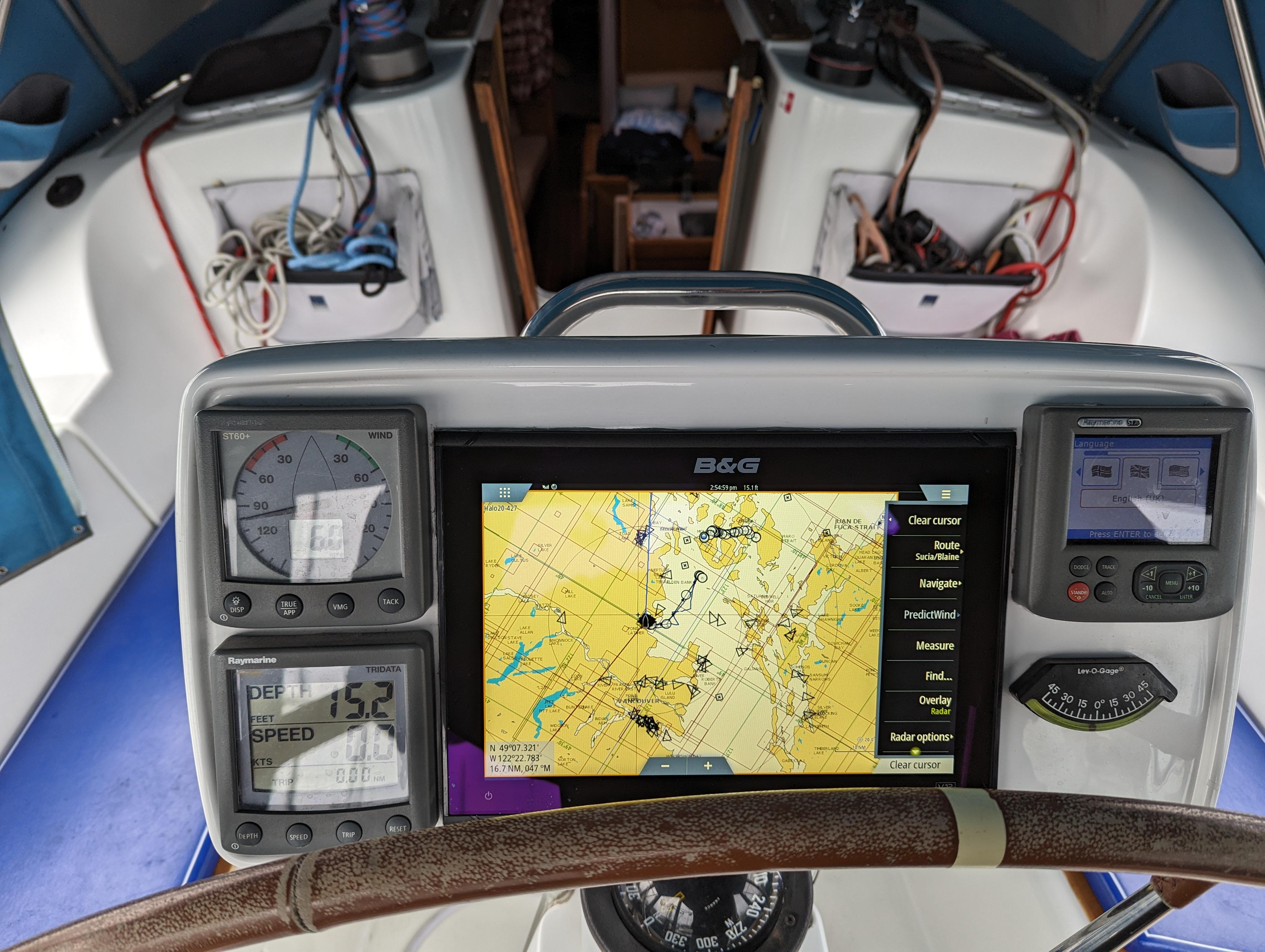 2009 Jeanneau Sun Odyssey 36i Barche da crociera/regata in vendita ...