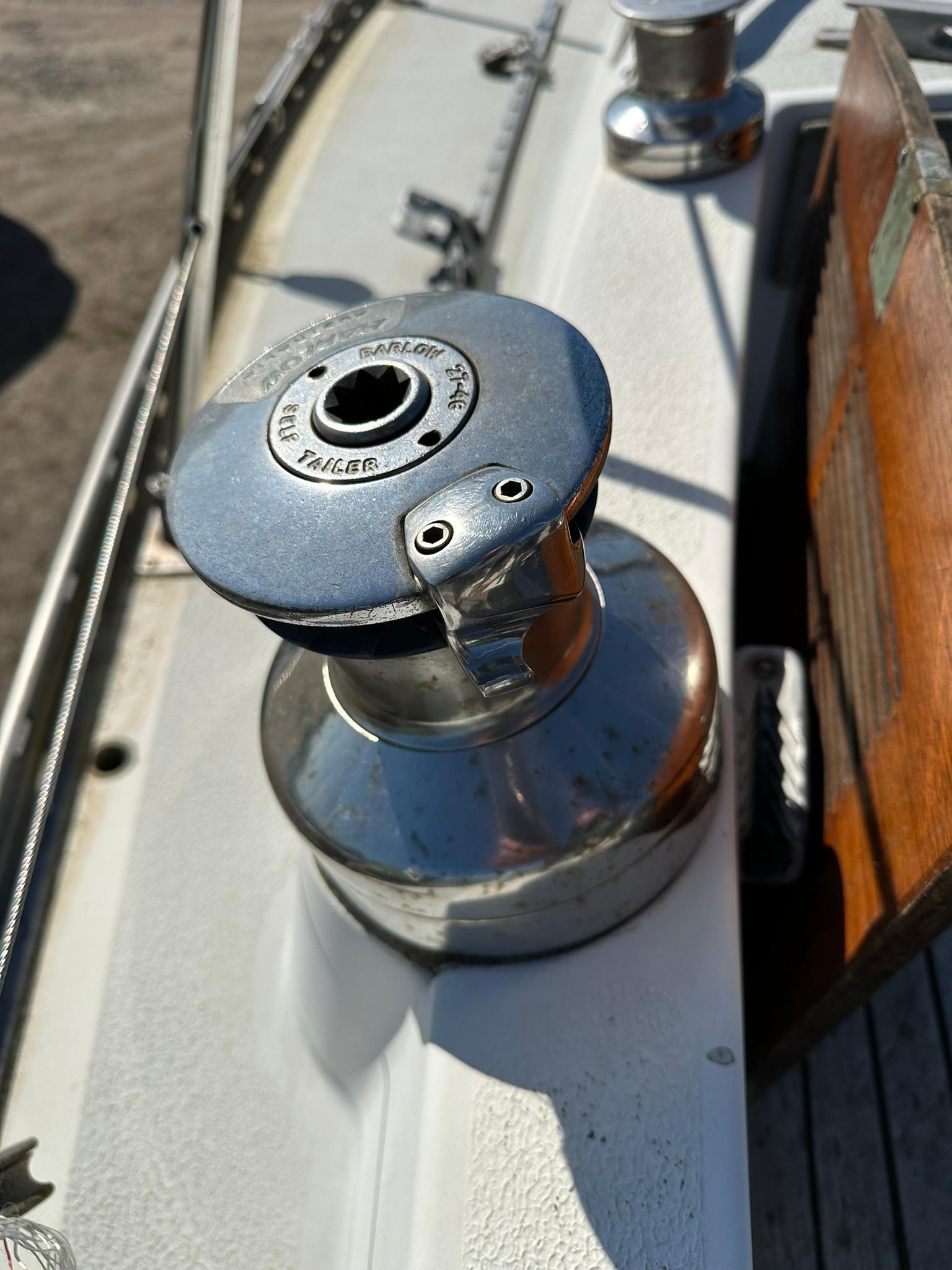 1978 Classic Hinrichsen 34 Cruiser for sale - YachtWorld