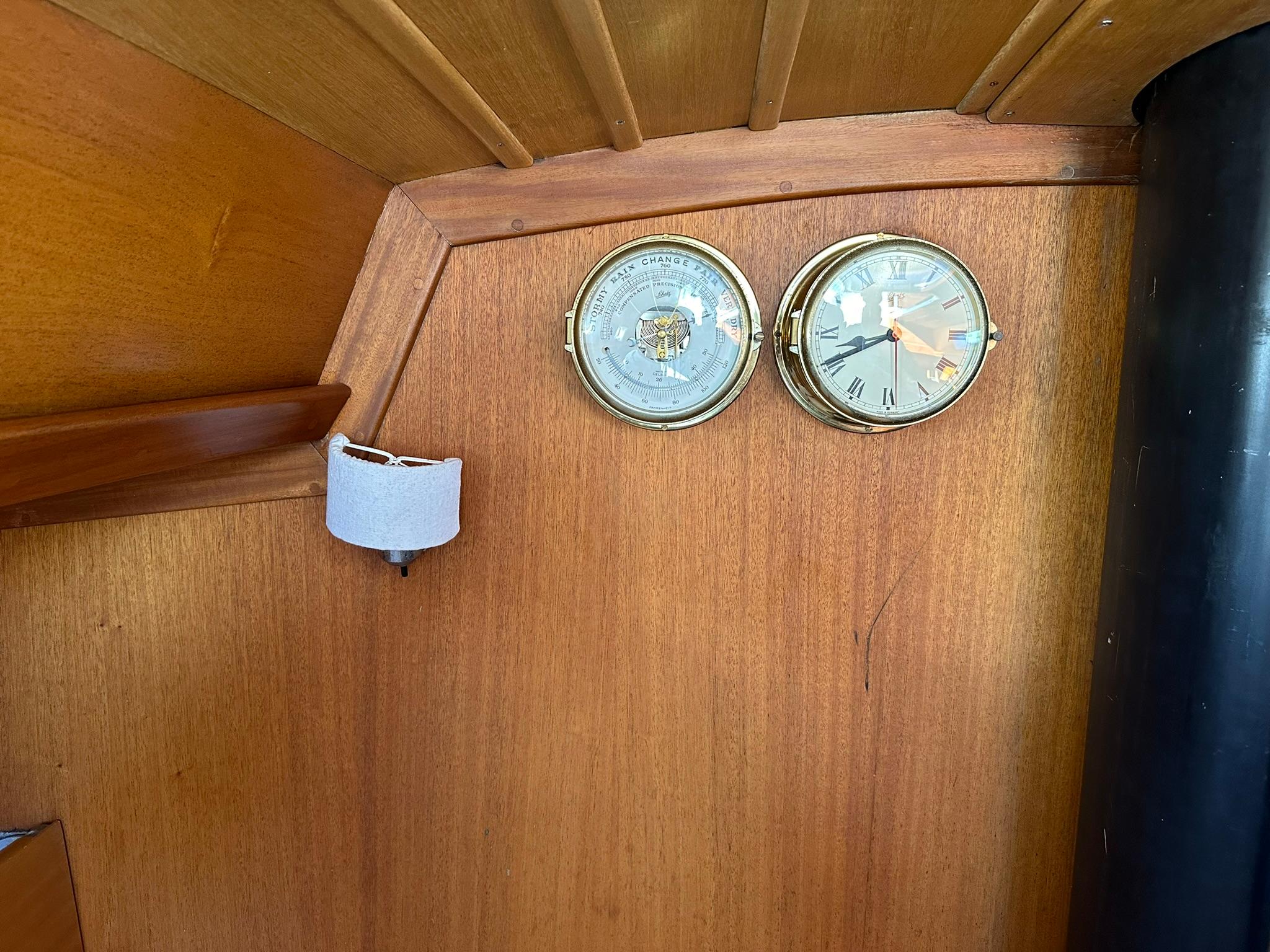 1978 Classic Hinrichsen 34 Cruiser for sale - YachtWorld