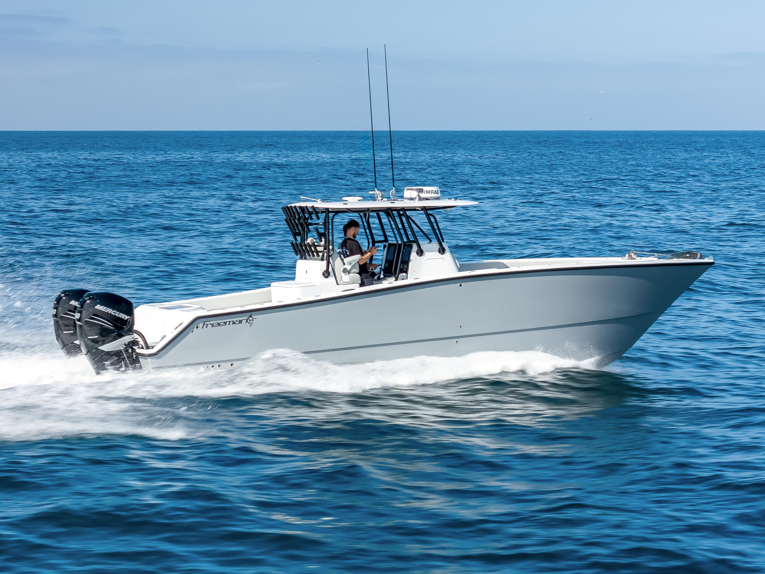 Freeman boats for sale | YachtWorld