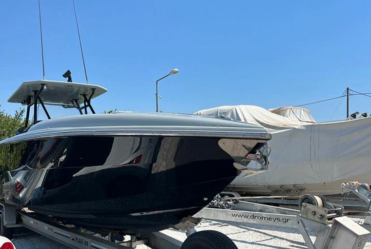 2008 Cigarette 39 TOP FISH High Performance for sale - YachtWorld