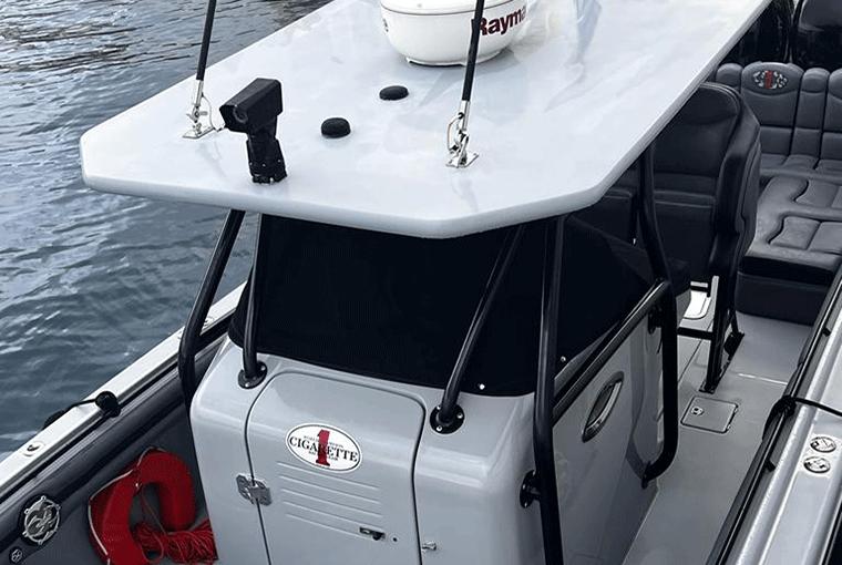 2008 Cigarette 39 TOP FISH High Performance for sale - YachtWorld