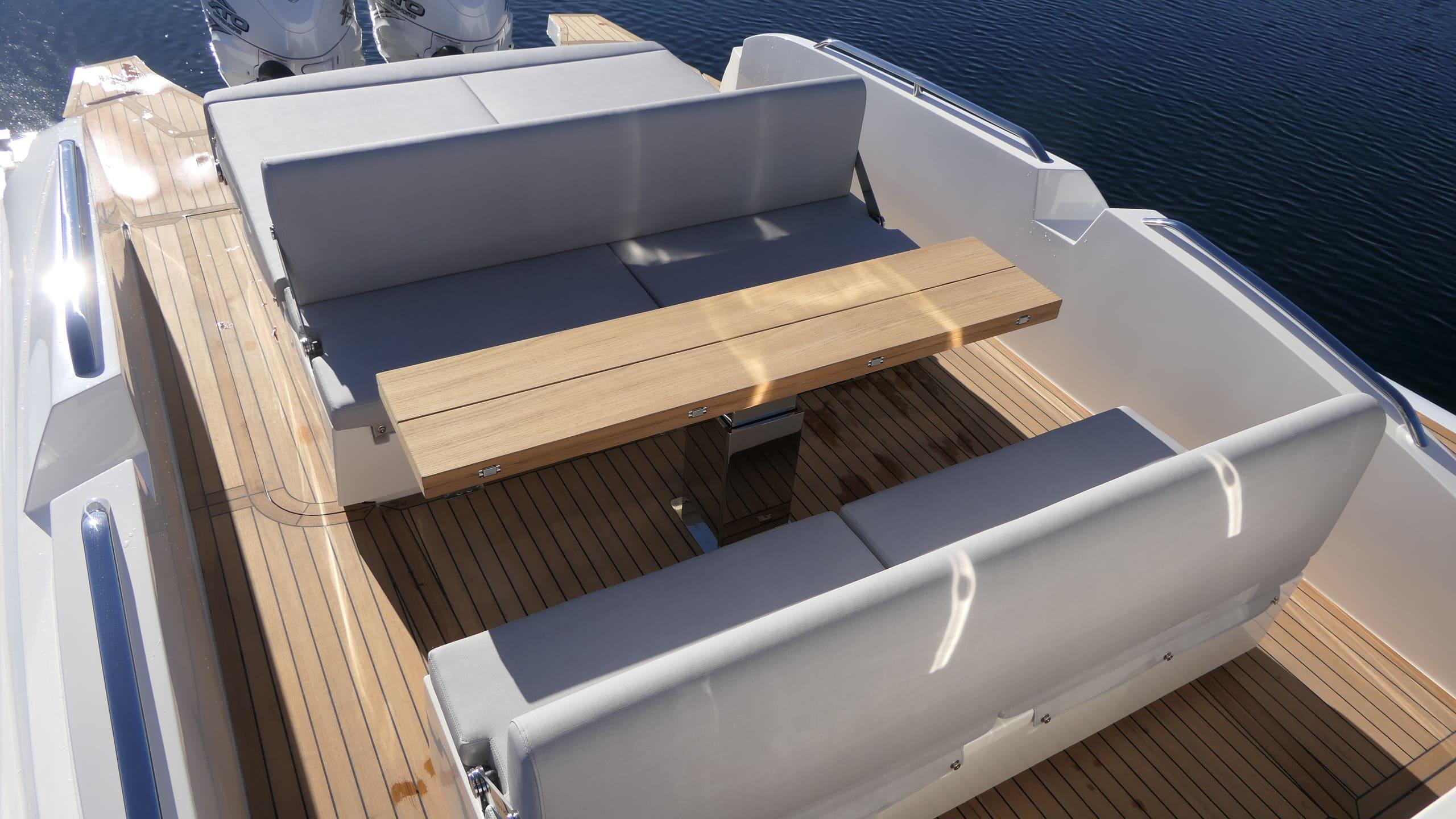 2024 Scanner Envy 1200 HT DEMO Rigid Inflatable Boats (RIB) for sale ...