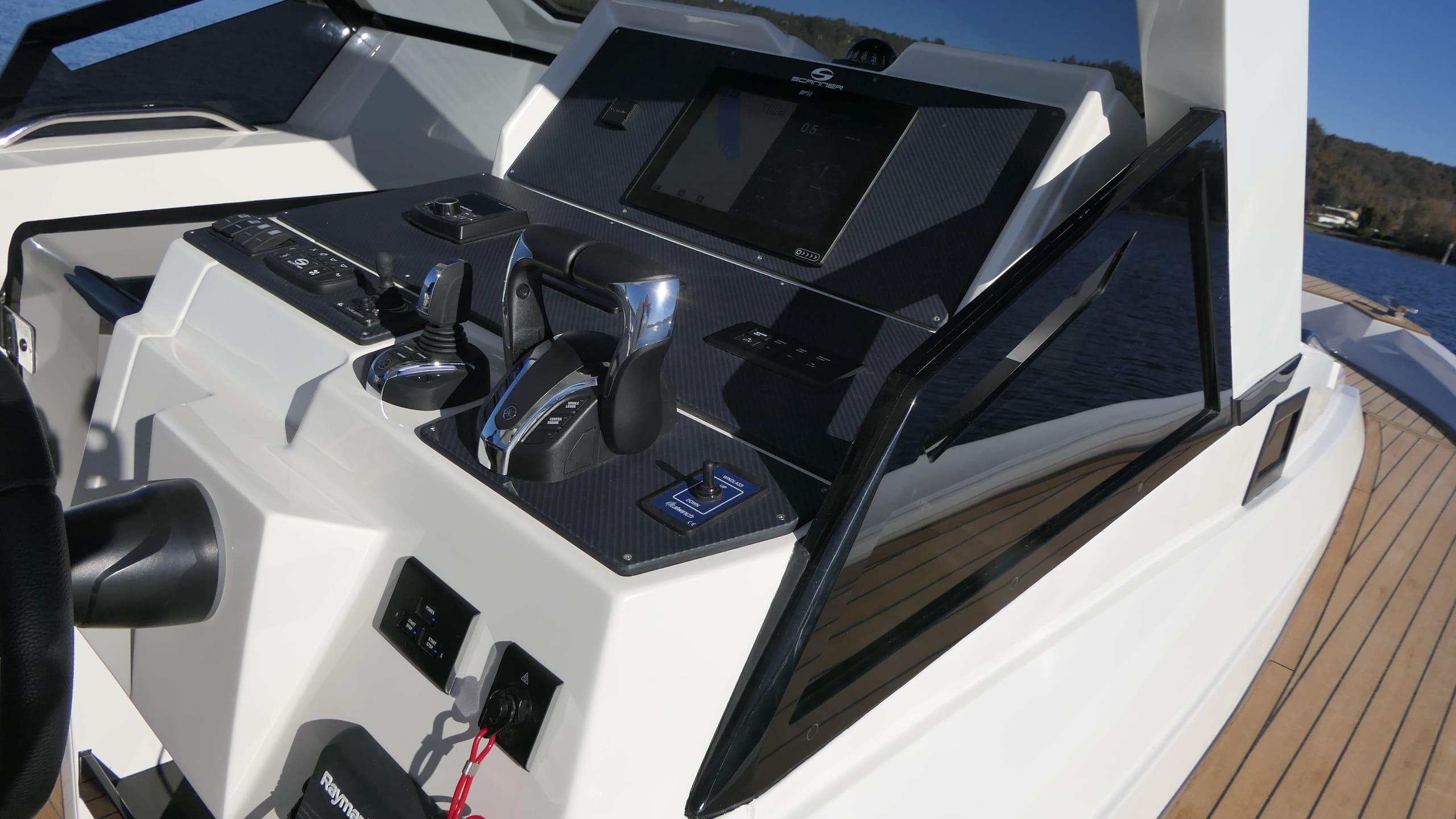 2024 Scanner Envy 1200 HT DEMO Rigid Inflatable Boats (RIB) for sale ...