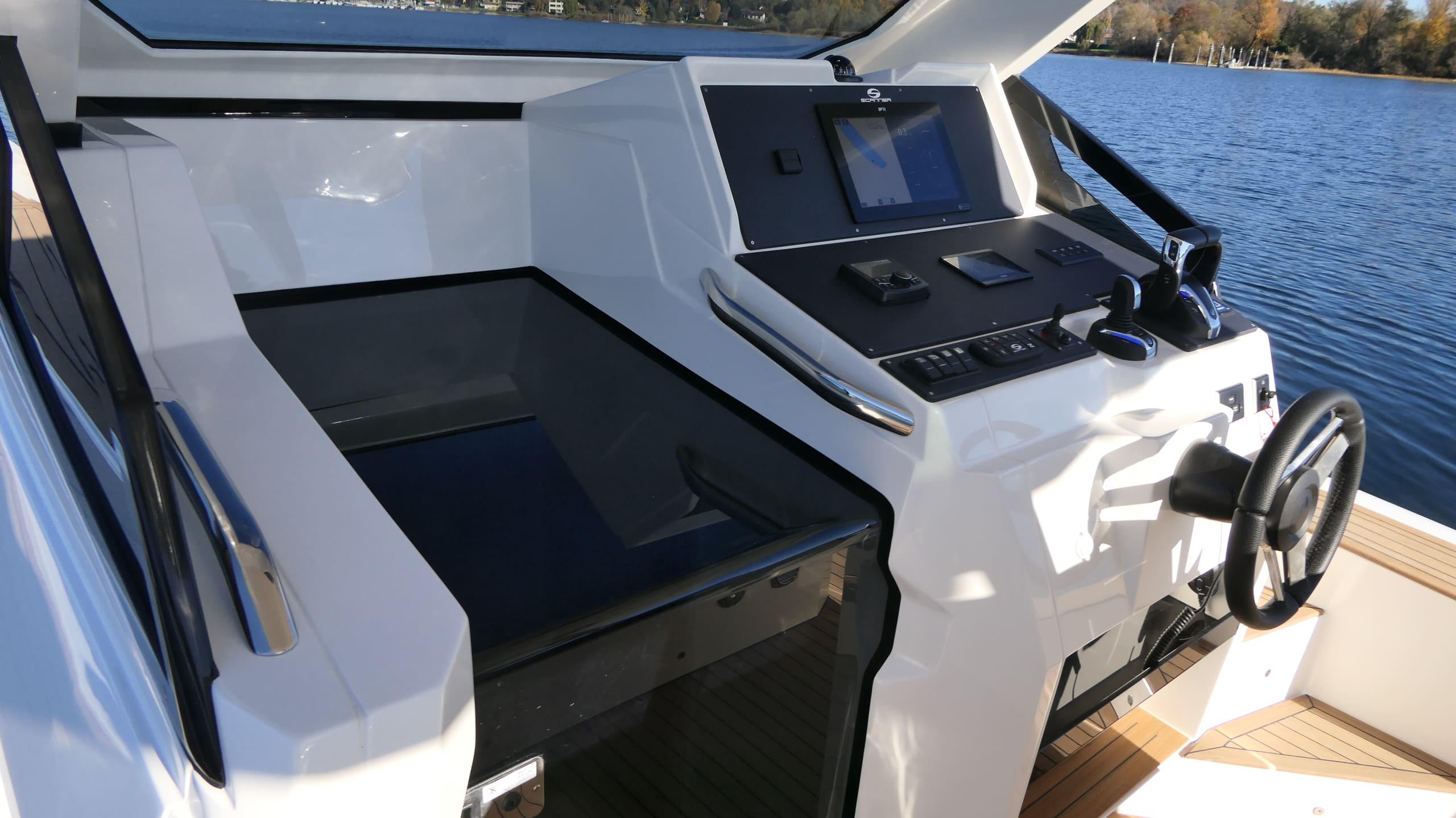 2024 Scanner Envy 1200 HT DEMO Rigid Inflatable Boats (RIB) for sale ...