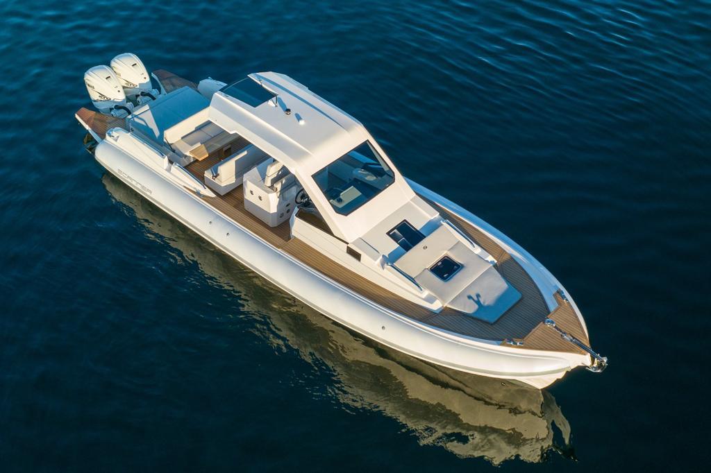 2024 Scanner Envy 1200 HT DEMO Rigid Inflatable Boats (RIB) for sale ...