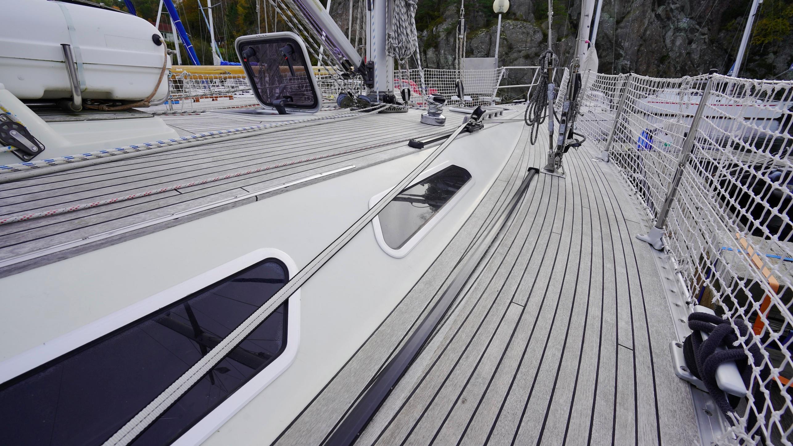 1987 Sweden Yachts 38 Cruiser for sale - YachtWorld