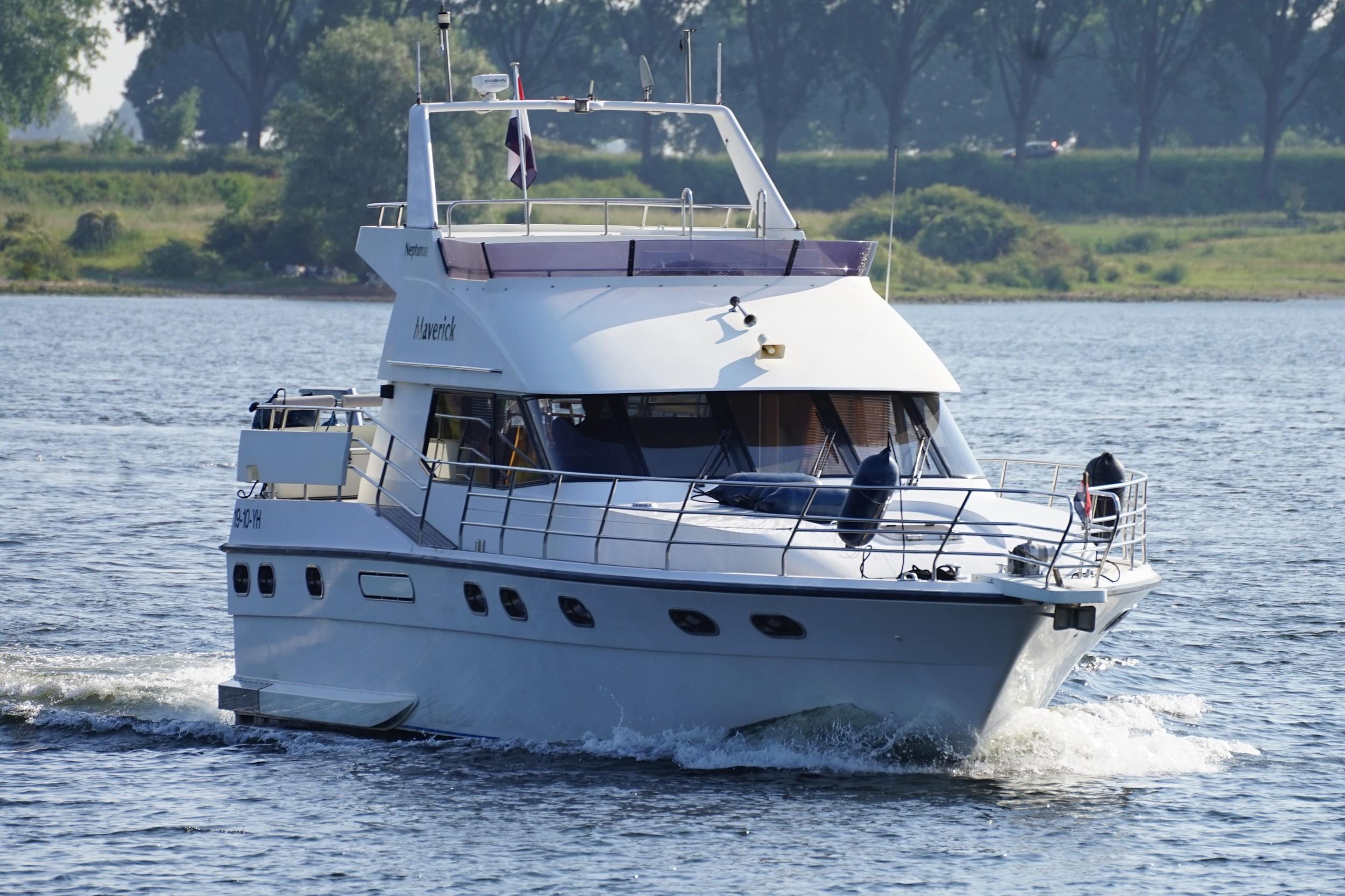 Used 1989 Neptunus 145 In verkoophaven, Netherlands 112,500 € | Botentekoop