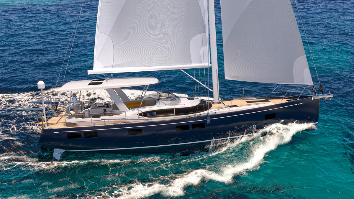 2024 Hylas H57 Cruiser for sale - YachtWorld