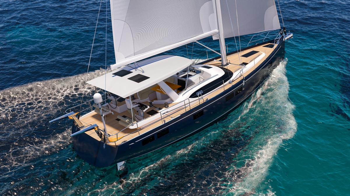 2024 Hylas H57 Cruiser for sale - YachtWorld