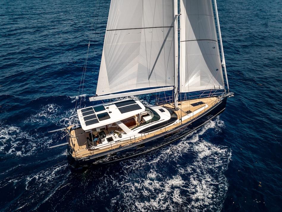 2024 Hylas H57 Cruiser for sale - YachtWorld