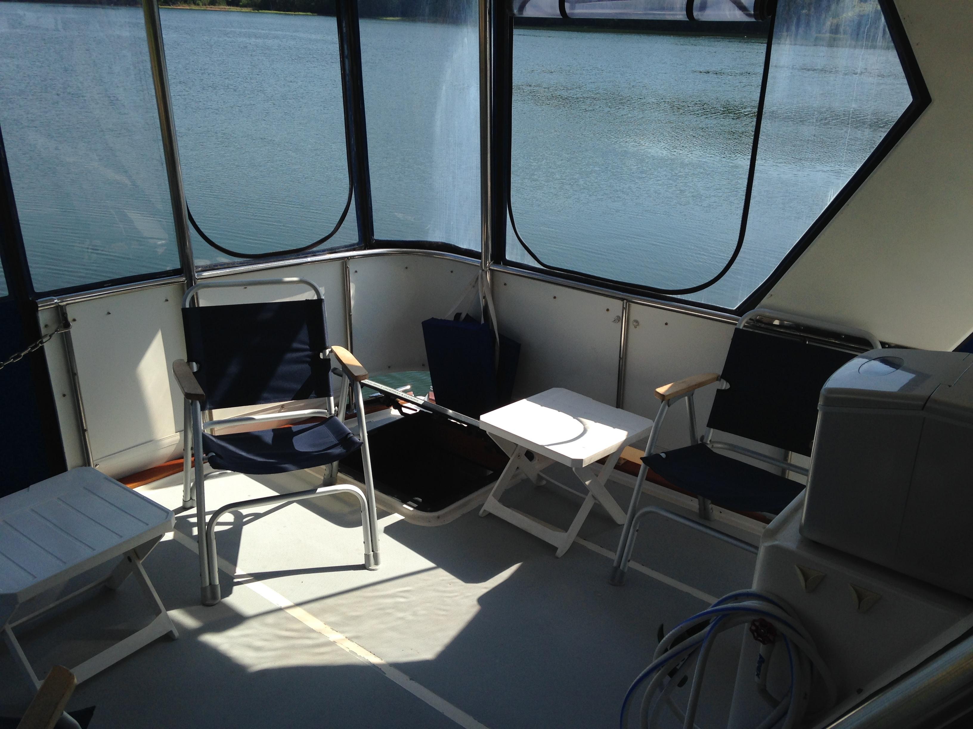 1982 CHB 41 Sundeck Trawler Trawler for sale - YachtWorld