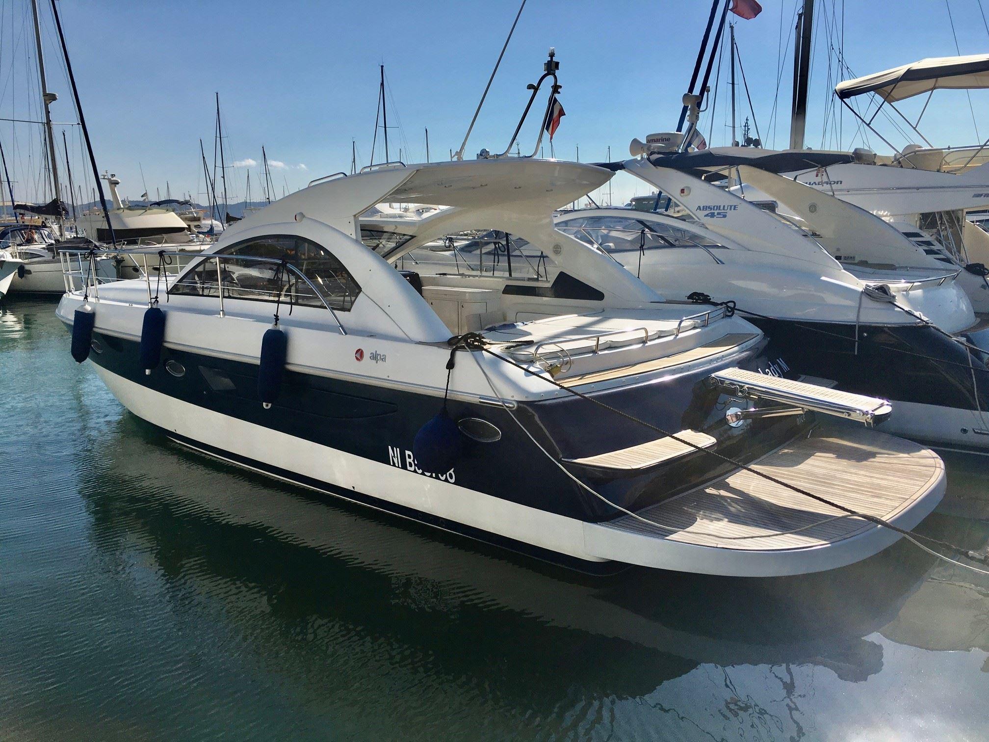 Used 2001 Alpa Patriot 45 - 83 - Var | TopBoats